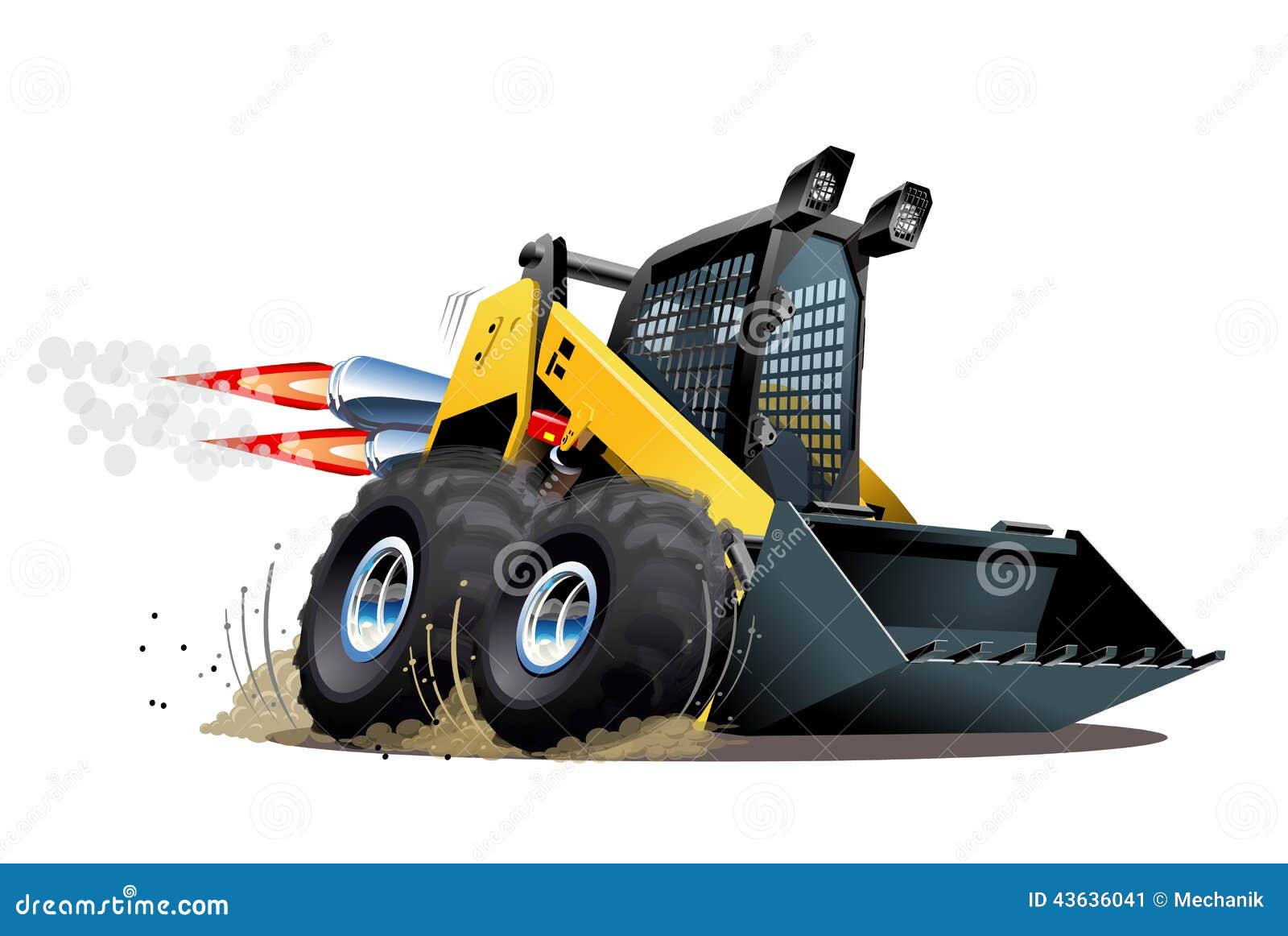 Skid Cartoons, Illustrations & Vector Stock Images - 2884 Pictures to ...