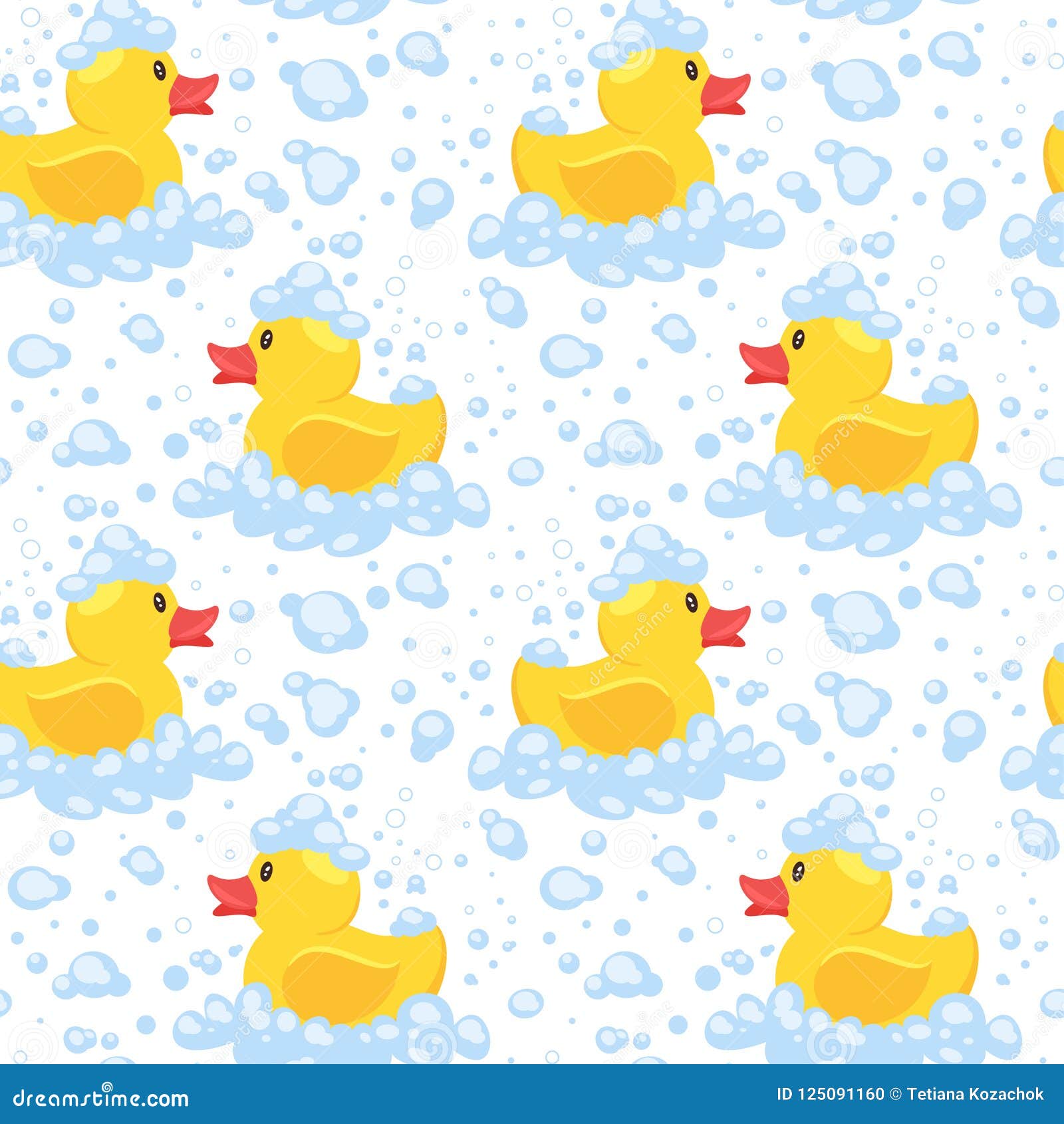 Rubber Duck Pattern