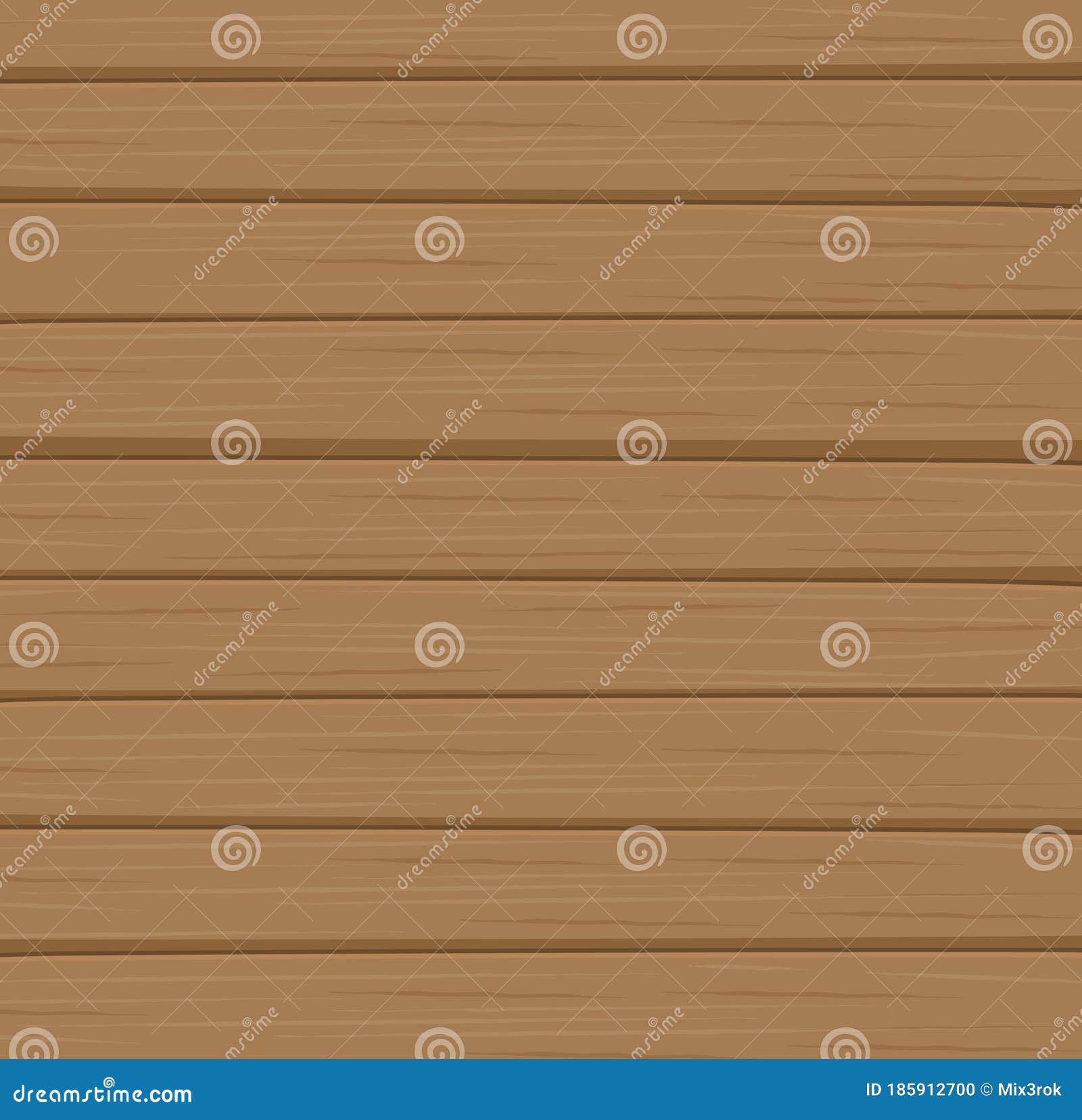 Vector Cartoon Wood Texture Background Stock Vector - Illustration of ...
