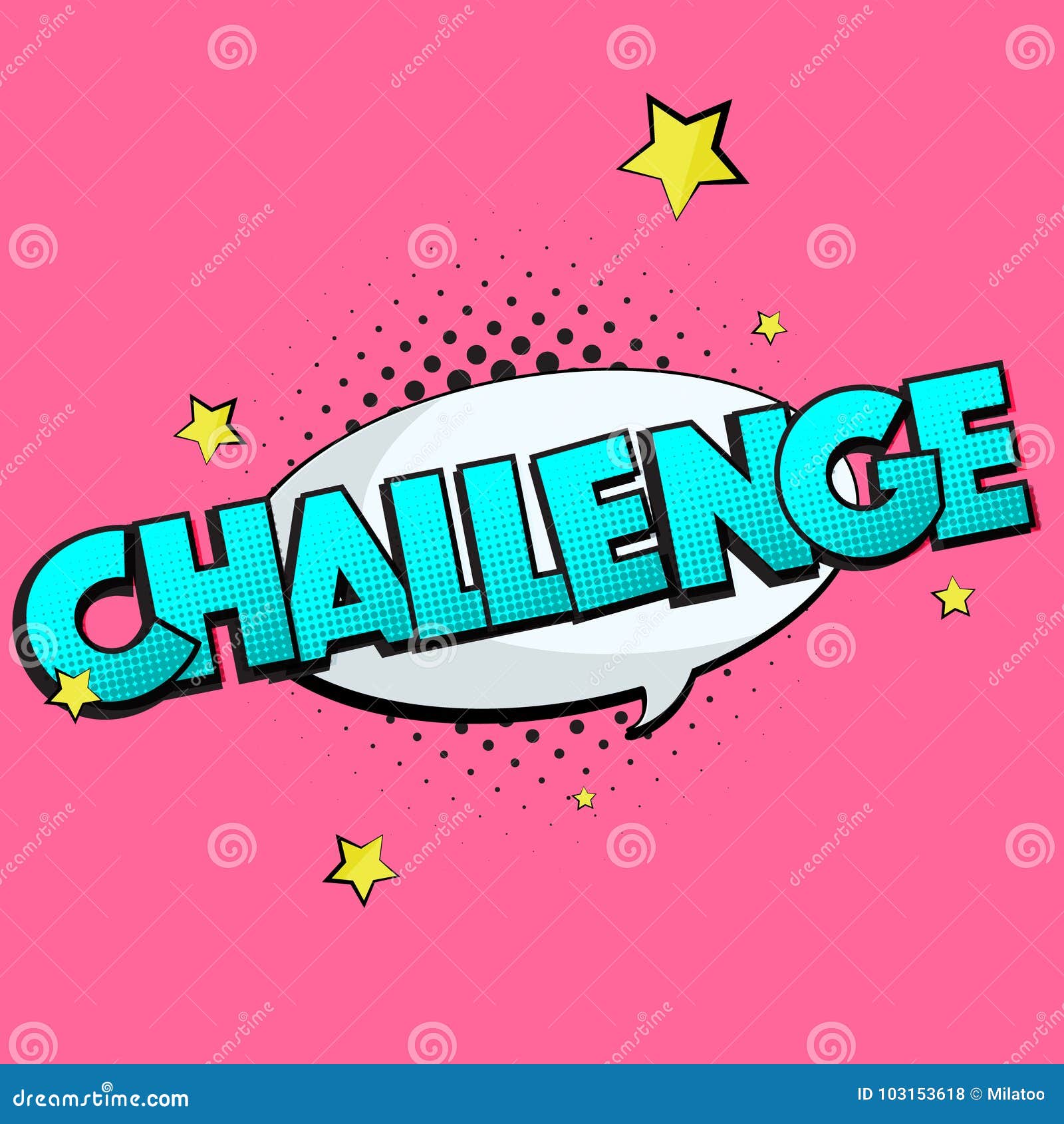 Vector Challenge Concept. Obstacle Arrow Chasm For Business Cucess ...