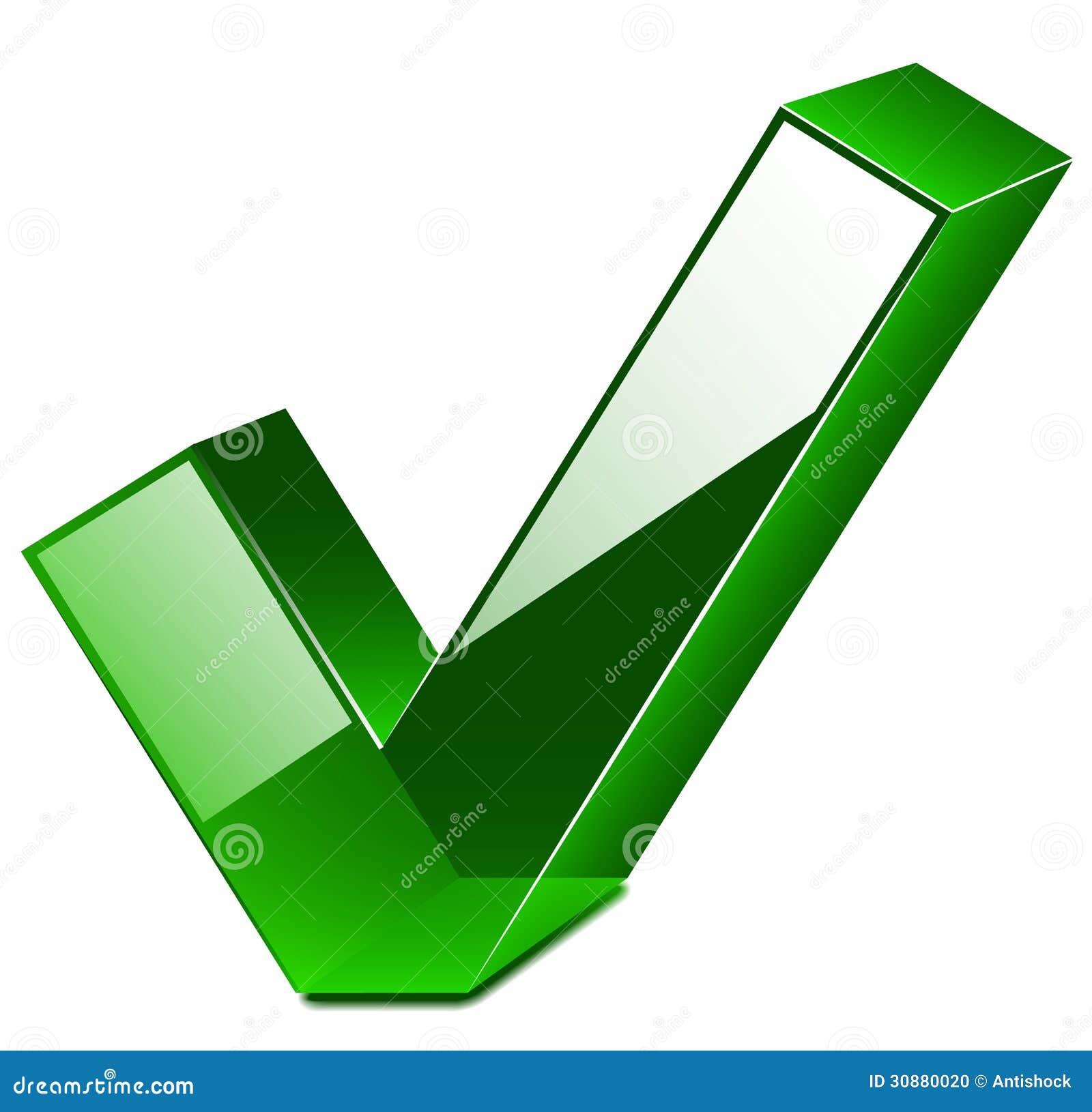 Vector Check Mark Stickers and Banner Stock Vector - Illustration of ...