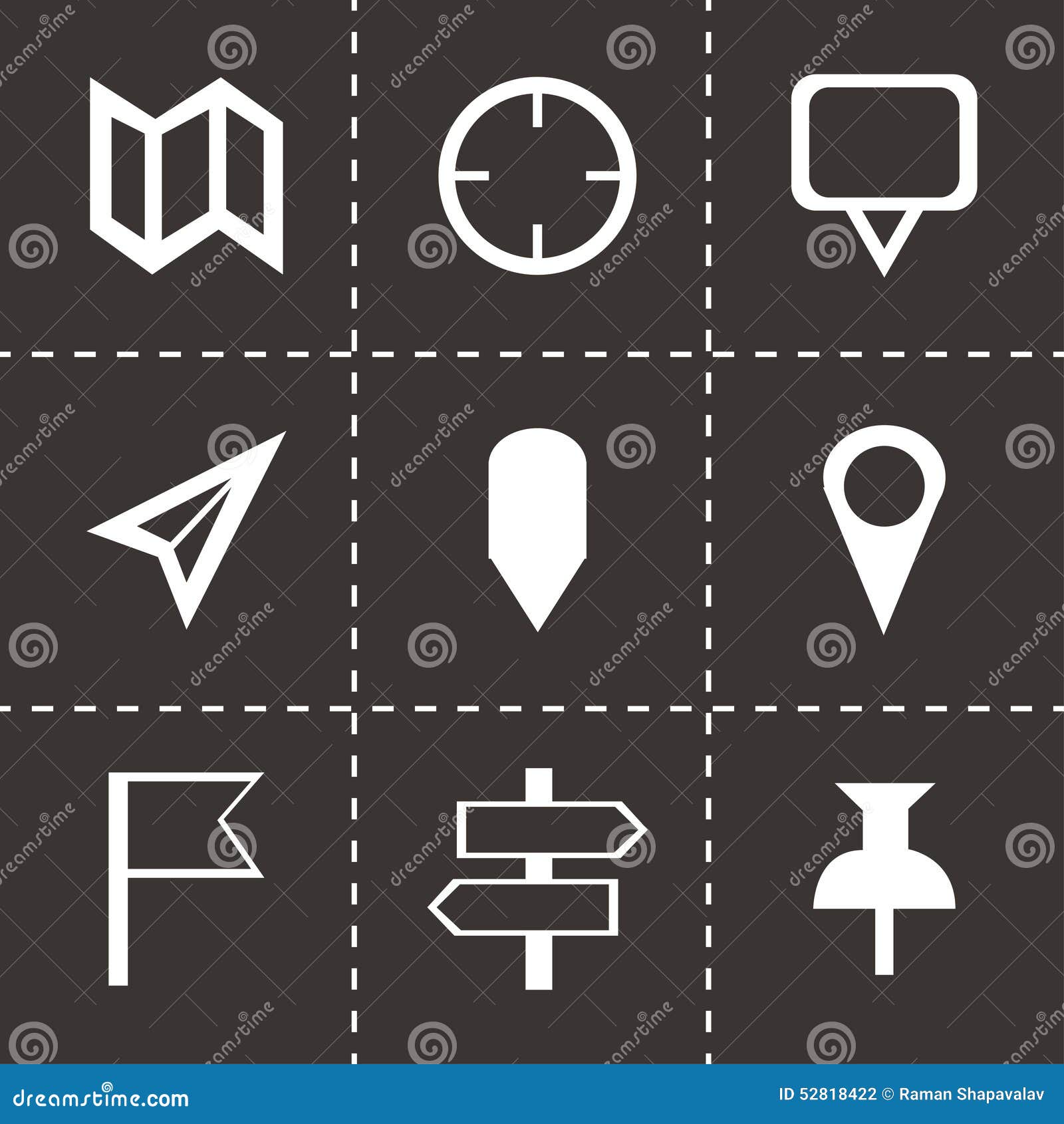 Vector Check Marks Icons Set Stock Vector - Illustration of design ...