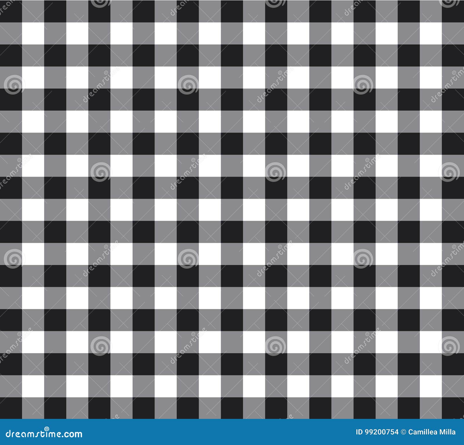 Vector Checked Background Illustration Stock Vector - Illustration of ...