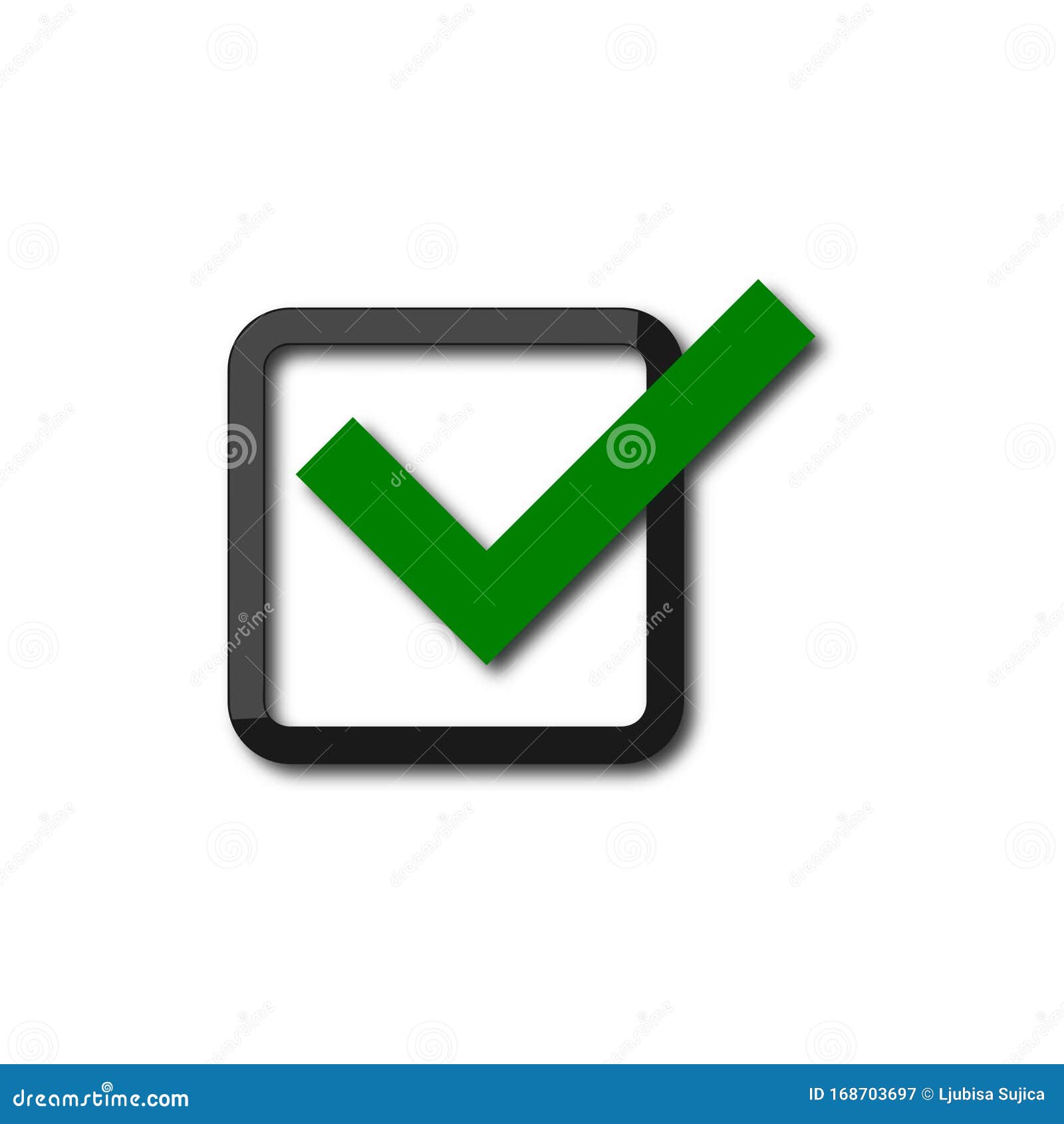 Vector checklist pictogram vector illustratie. Illustration of ...