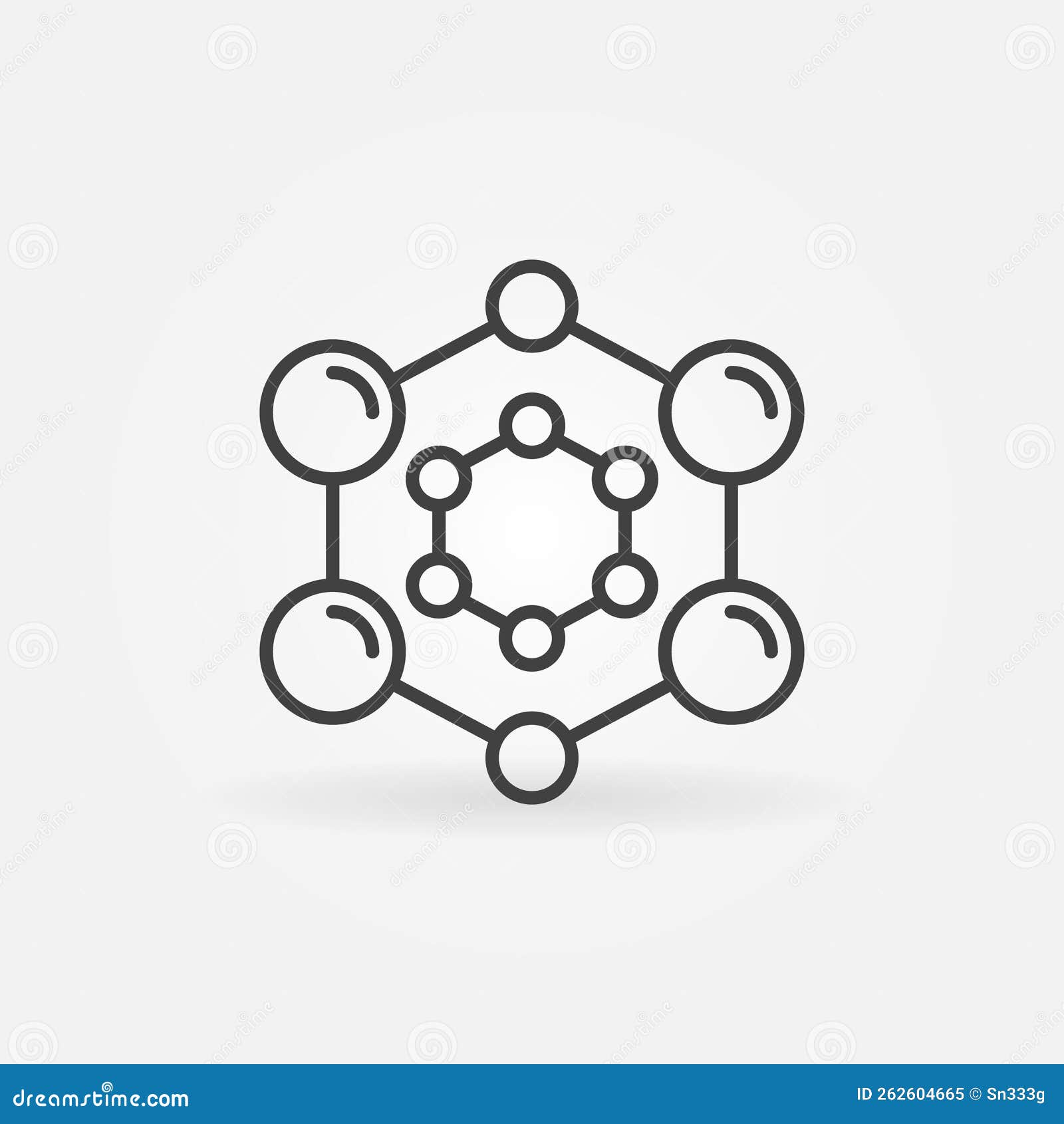 Formula Concept Vector Linear Icon Isolated On Transparent Background ...