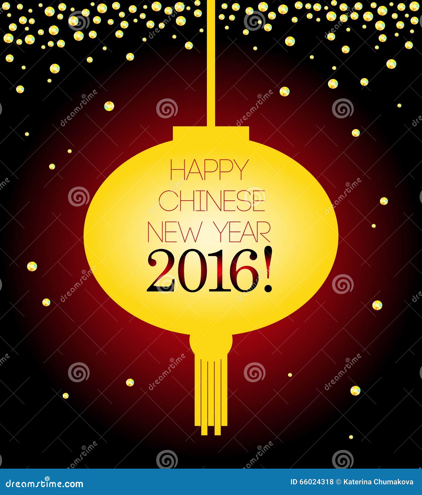 Vector Chinese New Year Postcard Template. Stock Vector - Illustration ... Vector Chinese New Year Postcard Template. Stock Vector - Illustration ...
