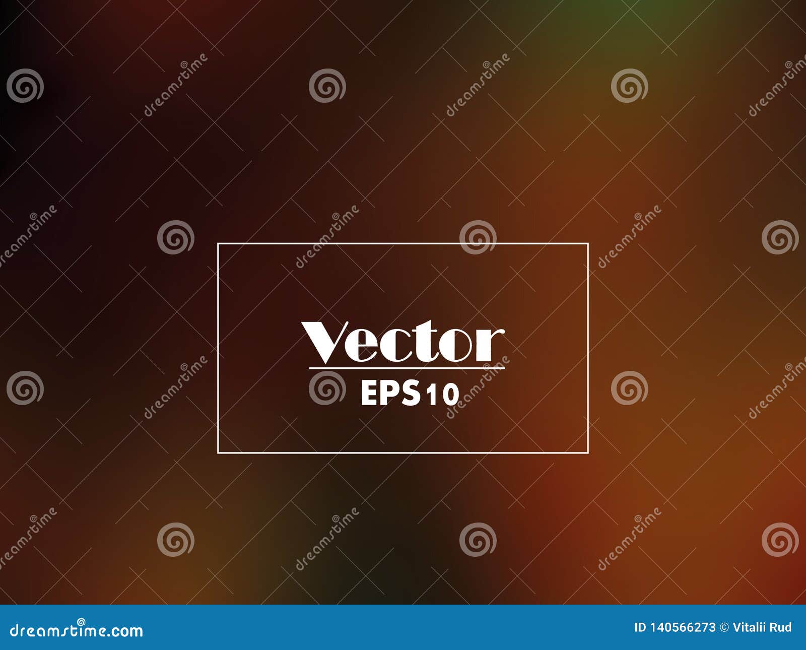 Brown Vector Gradient Background Stock Vector - Illustration of graphic ...