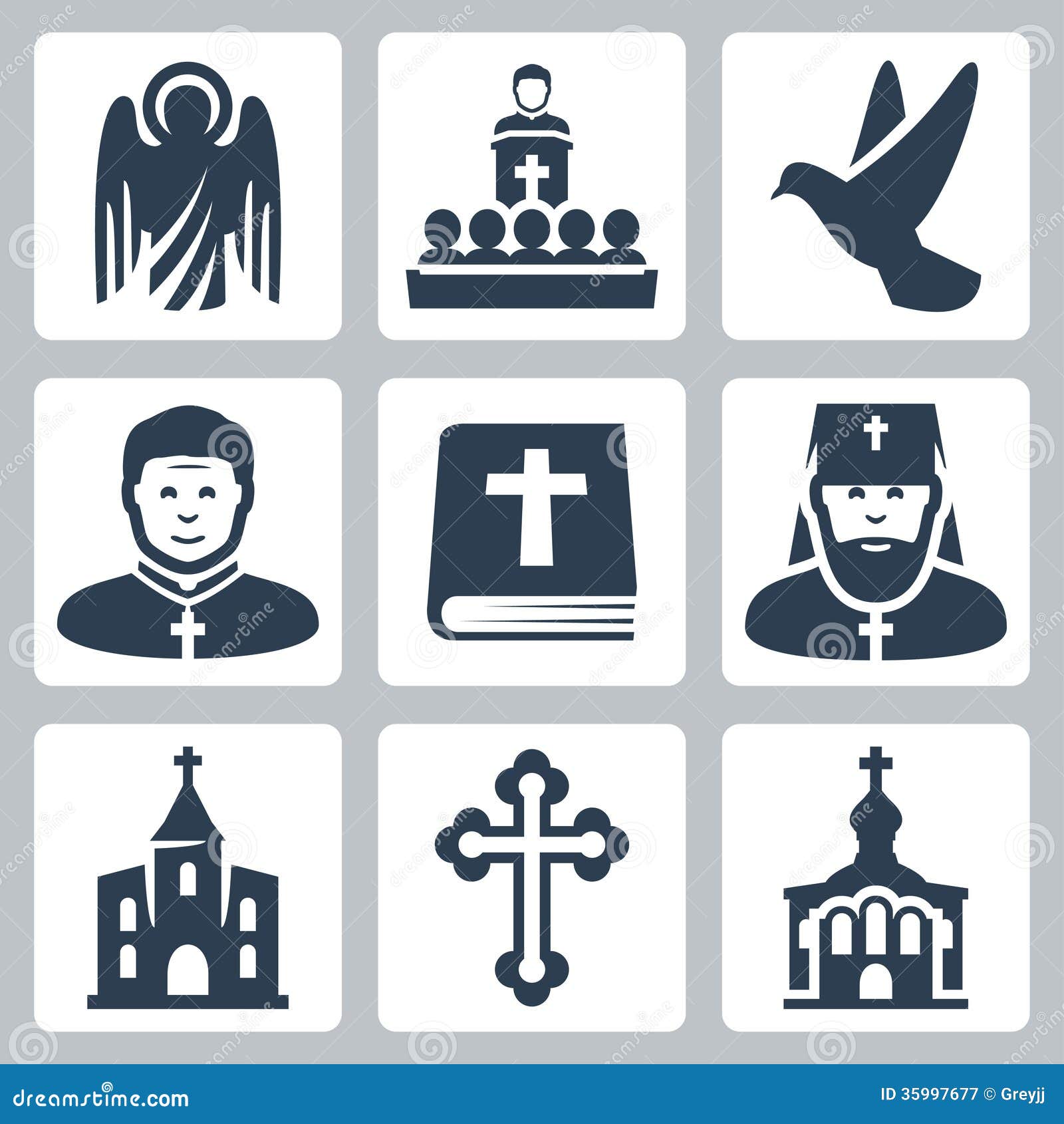 Christian Religious Icons