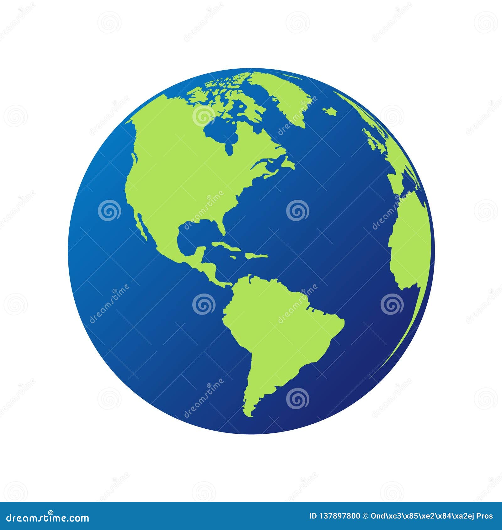 Vector Circle Globe the World Sign Symbol Icon Logo Design Inspiration ...