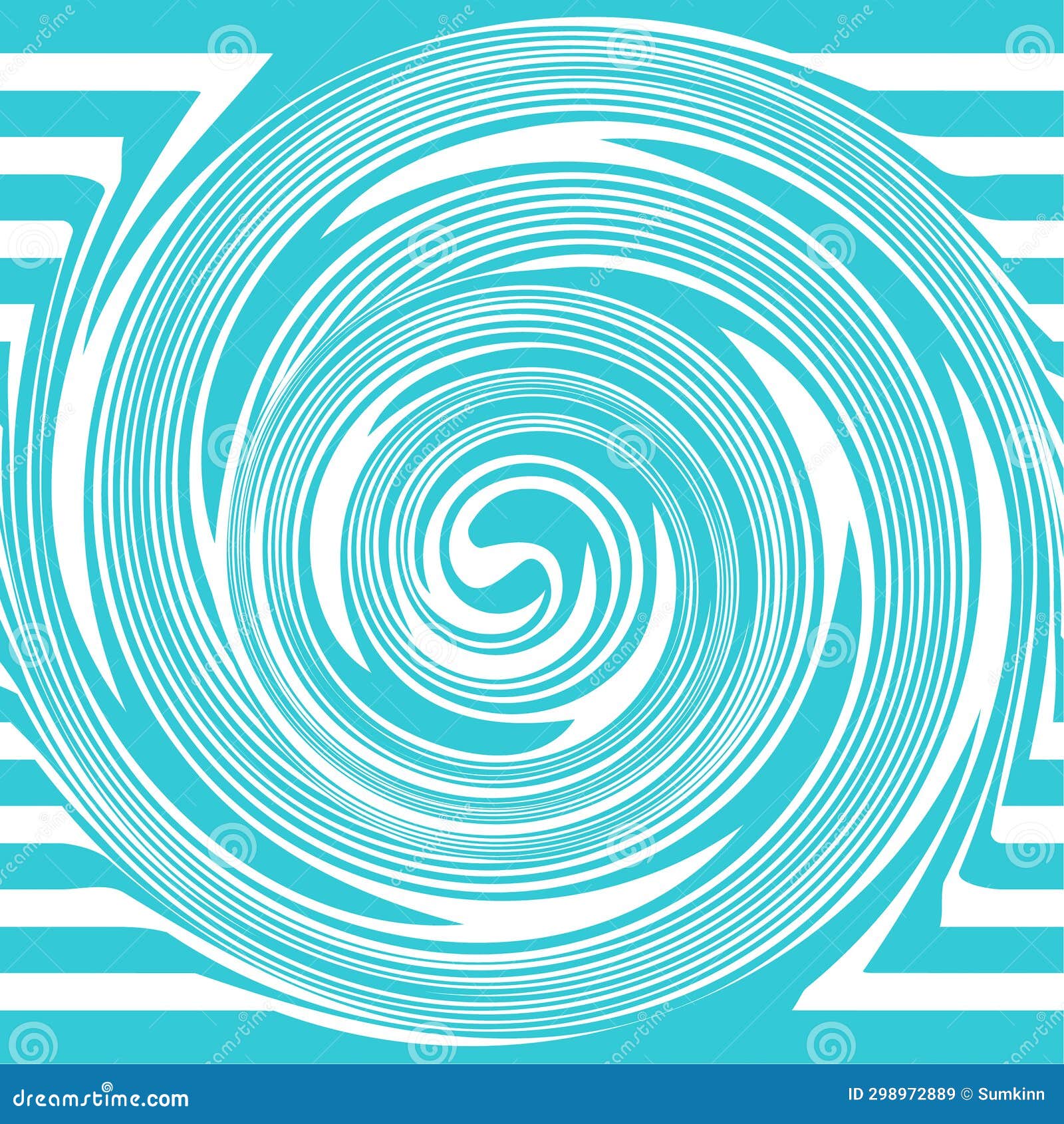 Vector circular banner stock vector. Illustration of decorative - 298972889