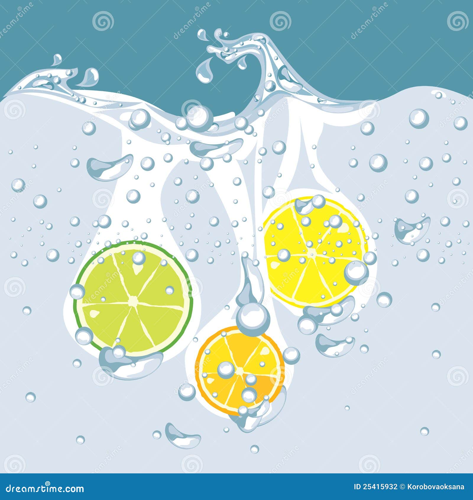 Citrus Water Stock Illustrations – 29,169 Citrus Water Stock ...