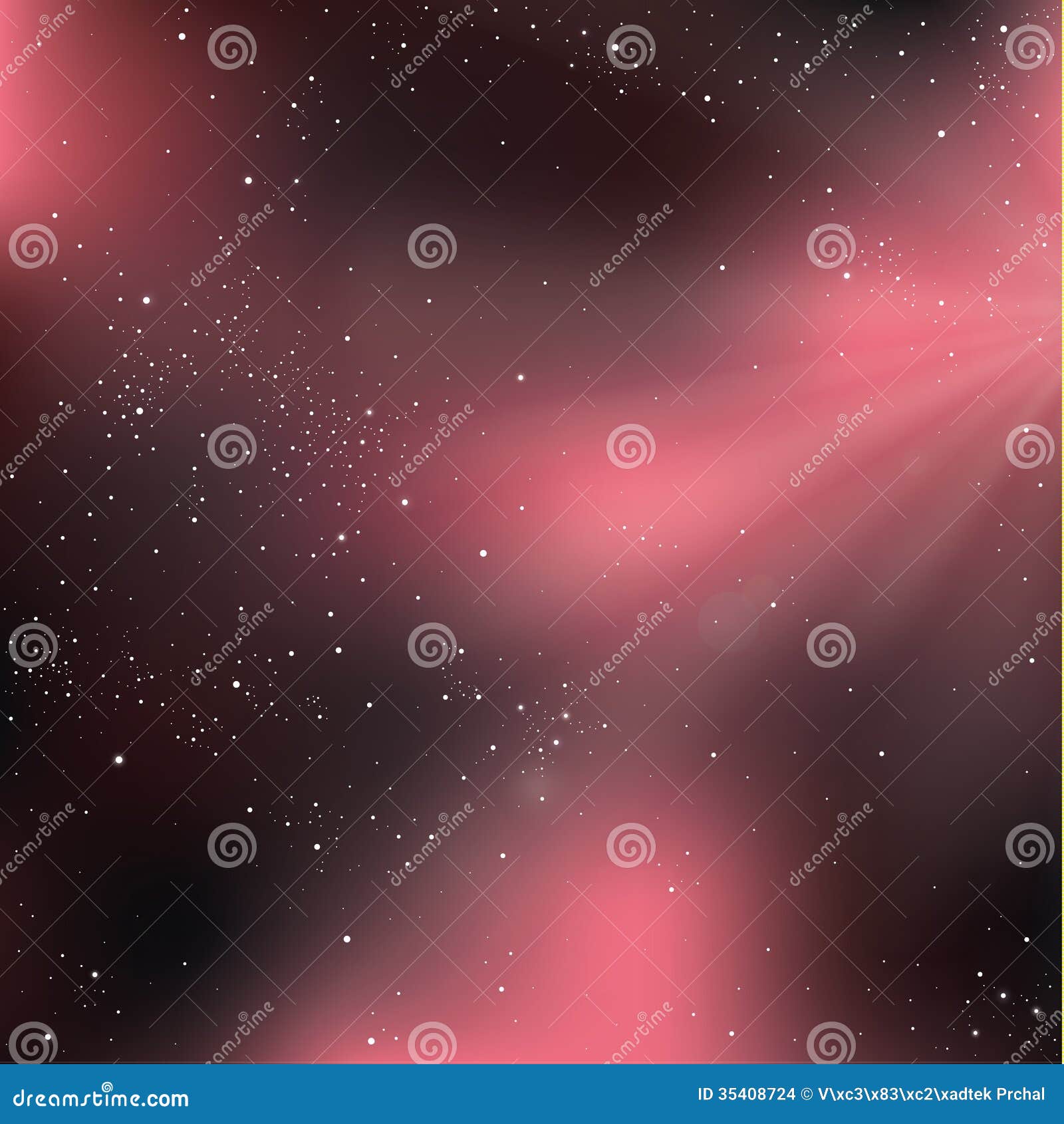 Vector Clean Universe Background | CartoonDealer.com #35408724