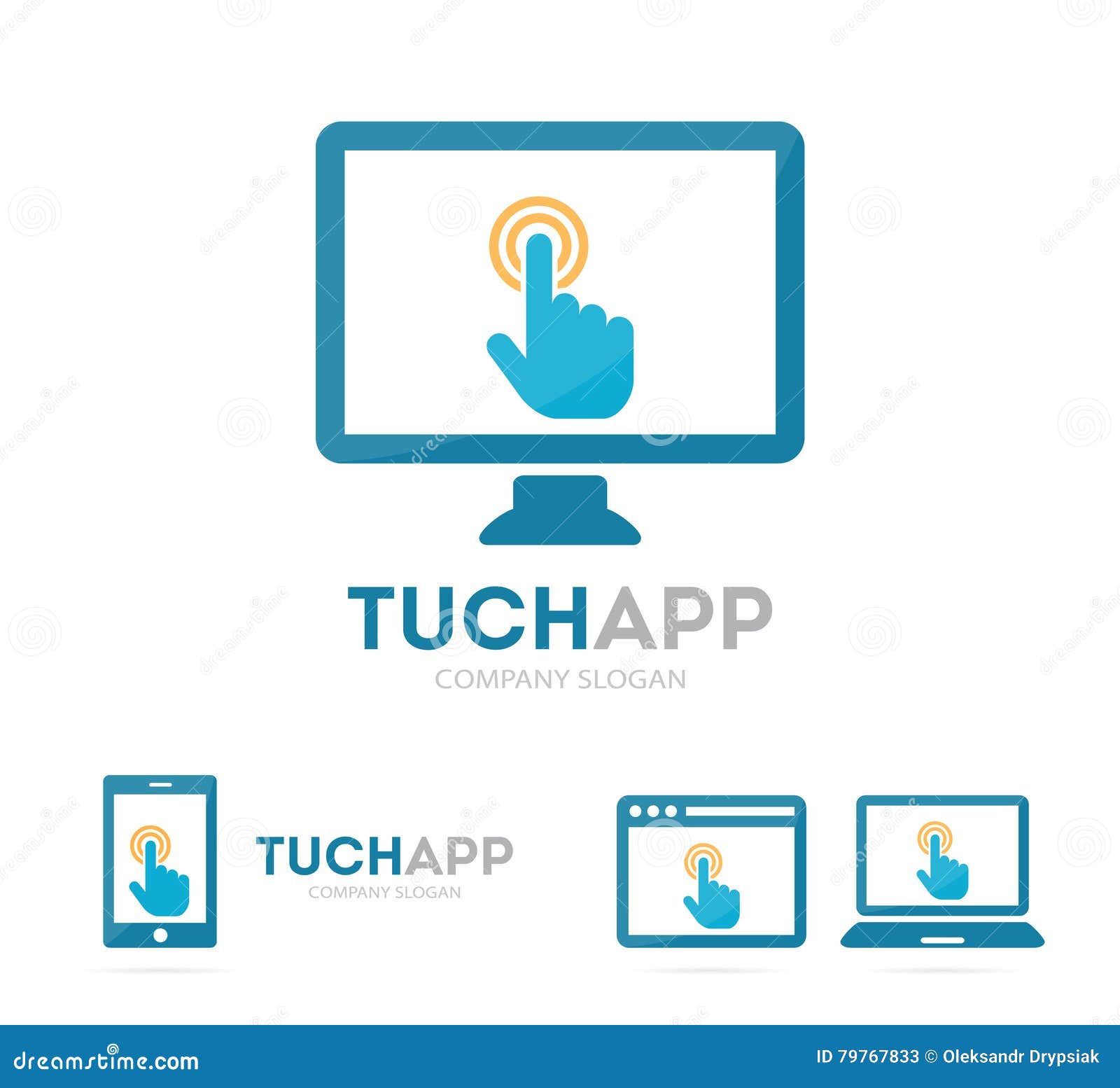 Target, Notebook Service And Wish List Icons Set. Load Document ...