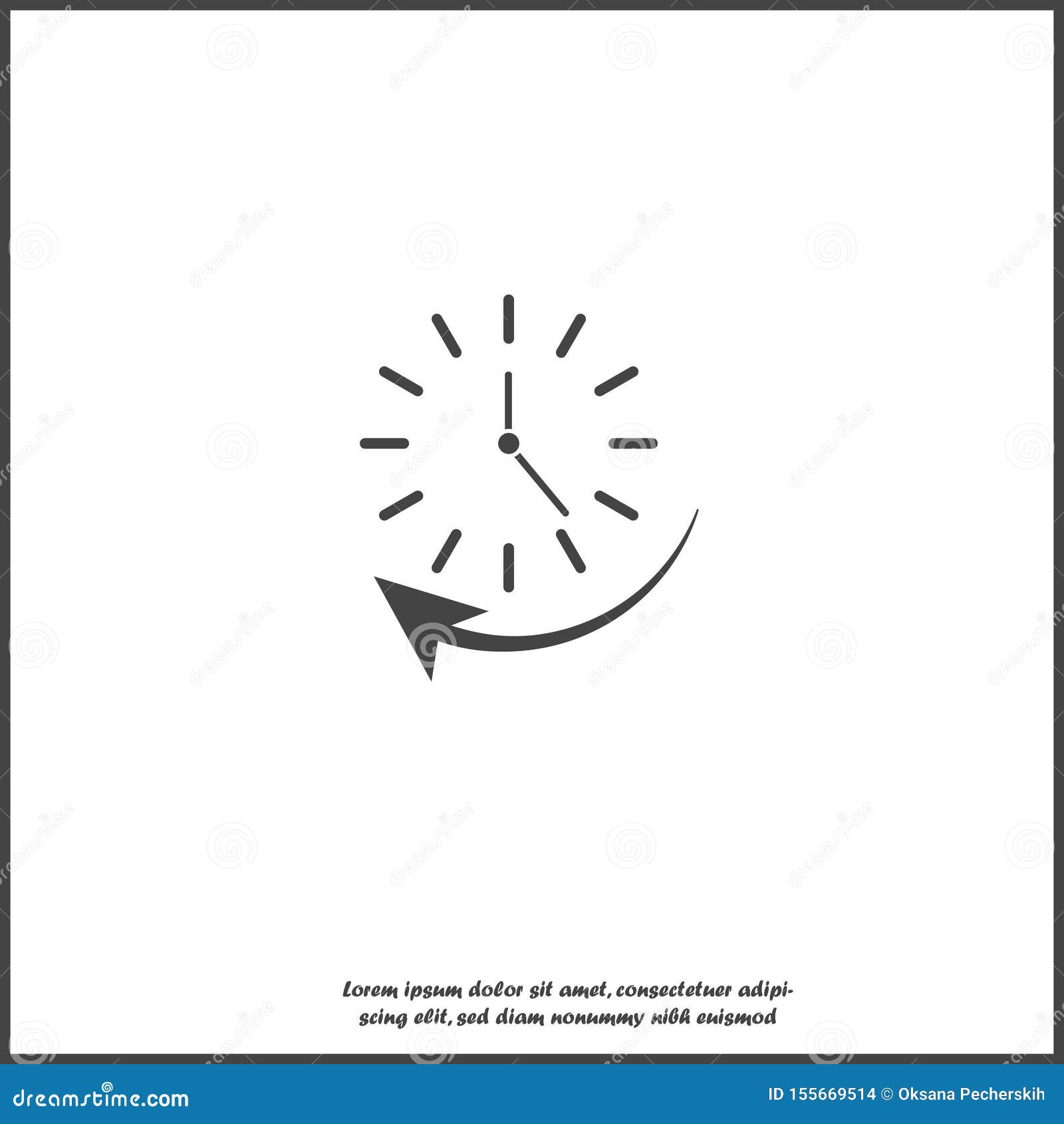 Clockwise Direction Royalty-Free Stock Image | CartoonDealer.com #28701808