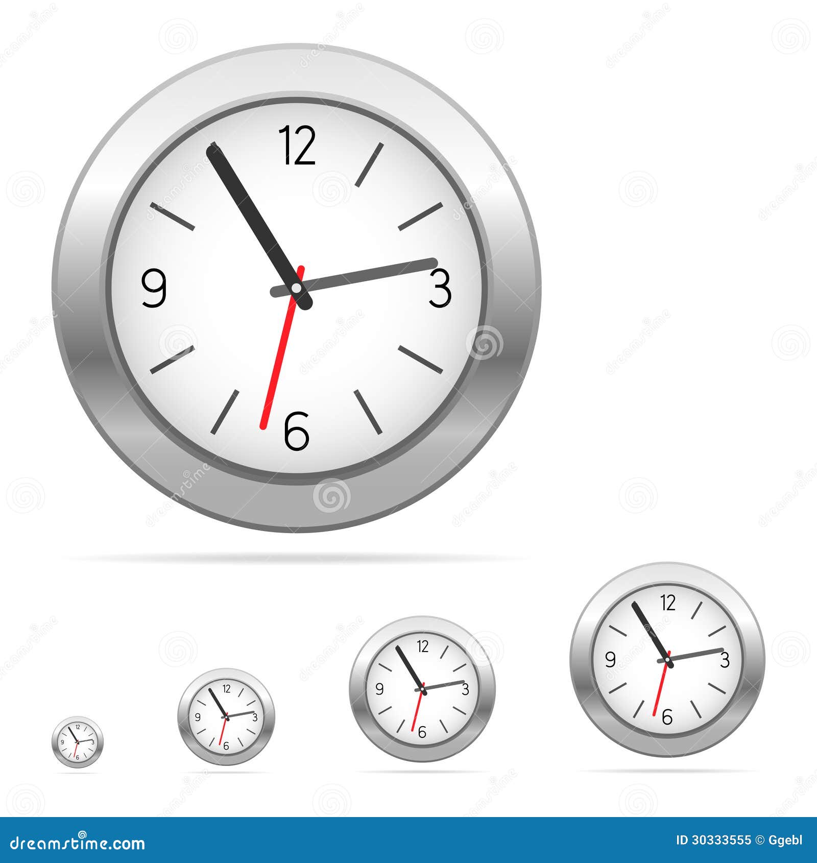 Clean Clock Stock Illustrations – 9,866 Clean Clock Stock Illustrations ...