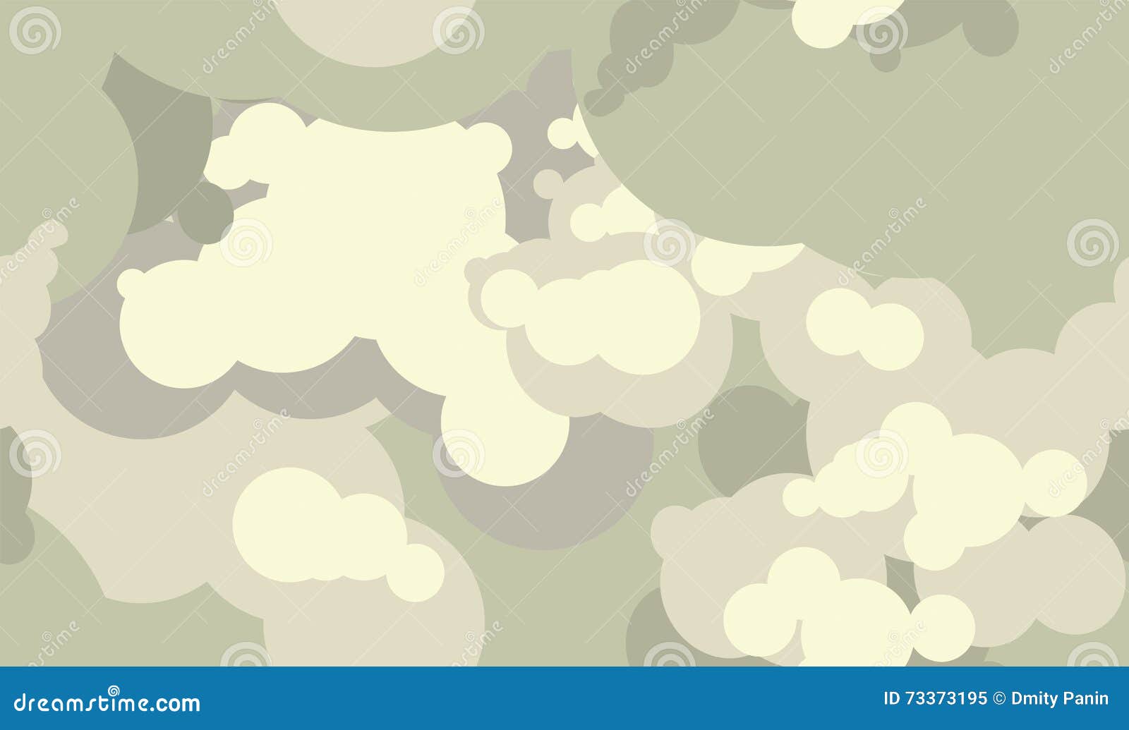 Vector Cloud Smoke Pattern. Electronic Cigarettes Vape Vapor Vaporizers ...