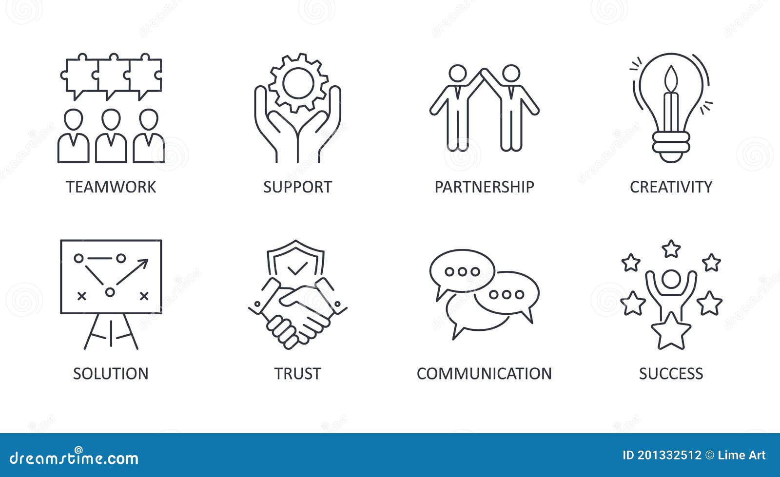 Creativity And Success - Pictured As Word Creativity On A Key, To ...