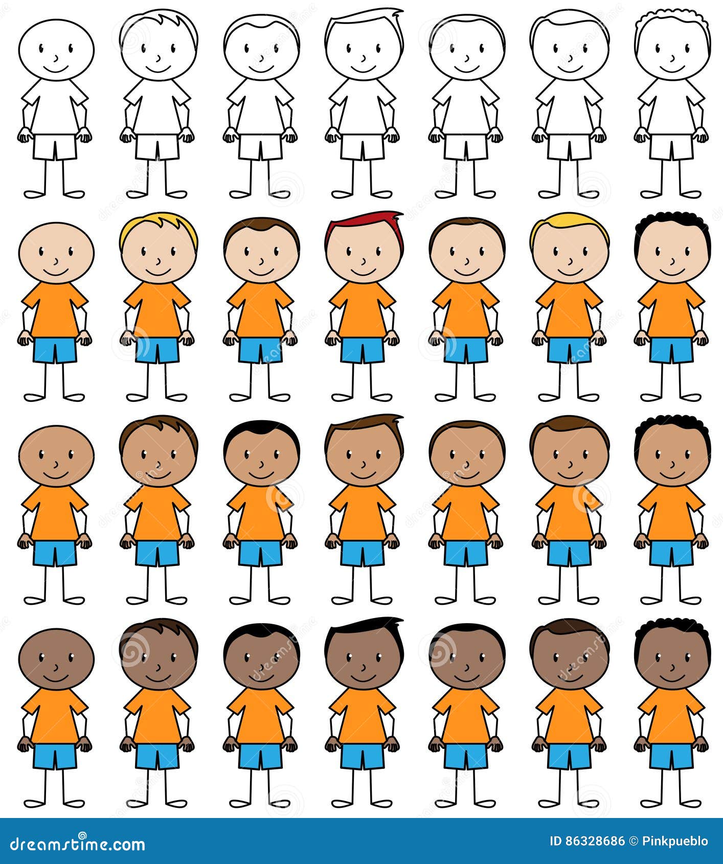 Balding Cartoons, Illustrations & Vector Stock Images - 1523 Pictures ...