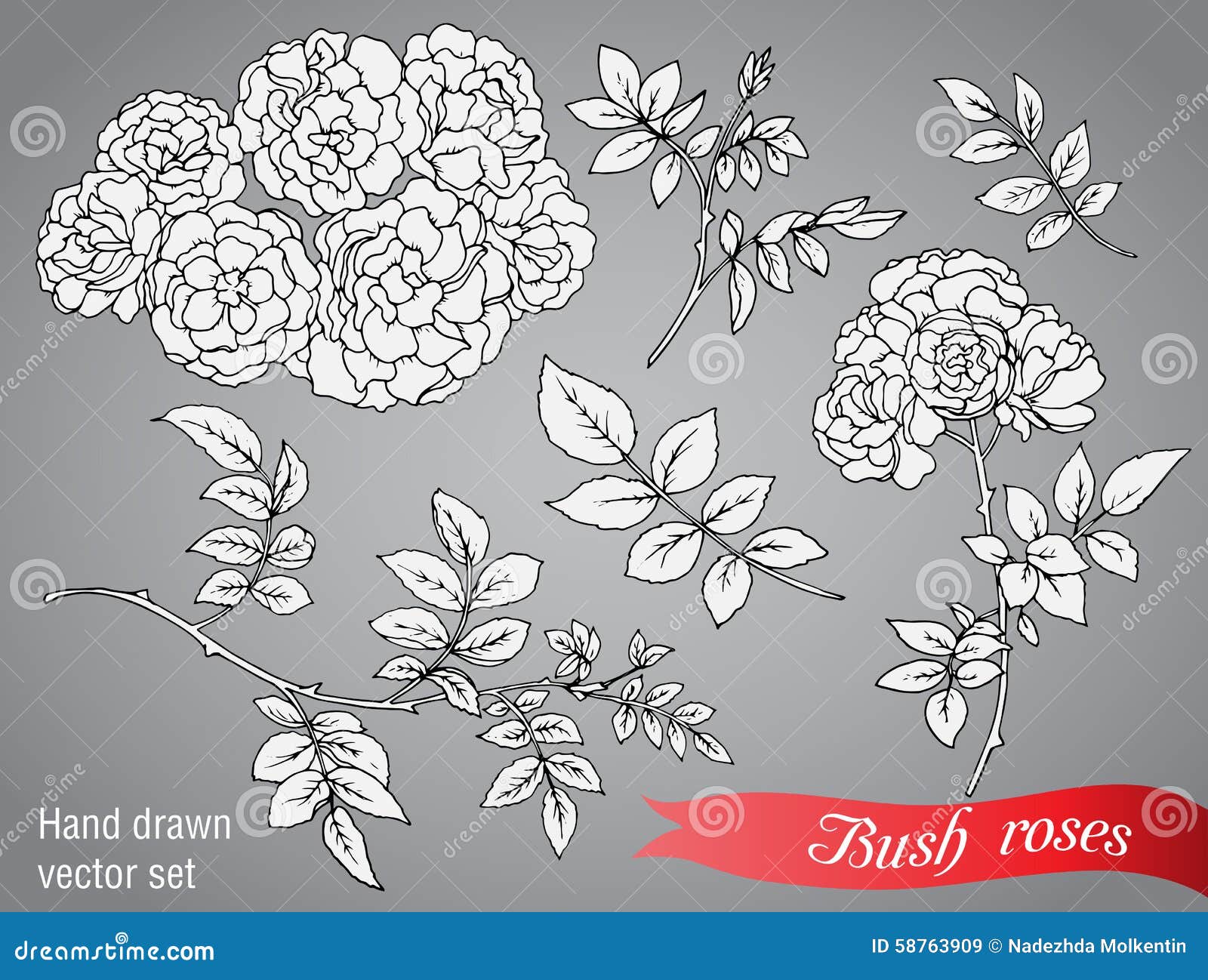 Drawn Bush Stock Illustrations – 18,751 Drawn Bush Stock Illustrations ...