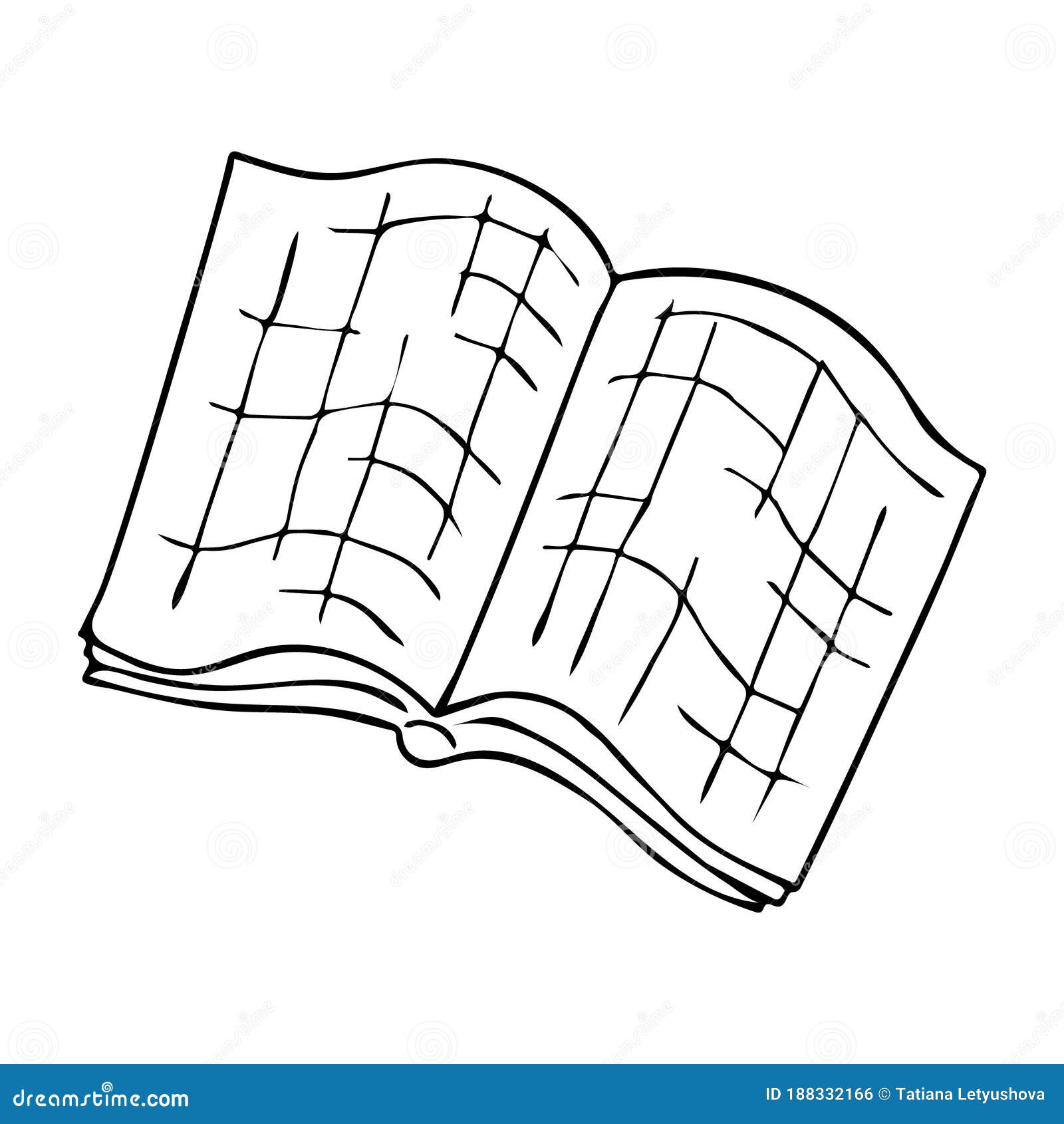 Vector Collection of Hand Drawn Notebook . Back To School Themed ...