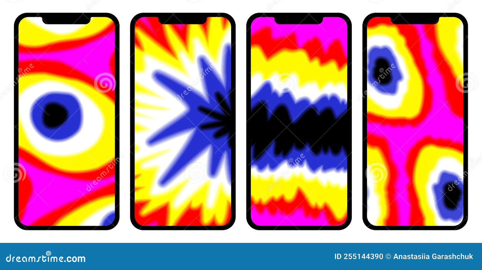 Vector Collection Of Tai Dai Screenshots. | CartoonDealer.com #255144390