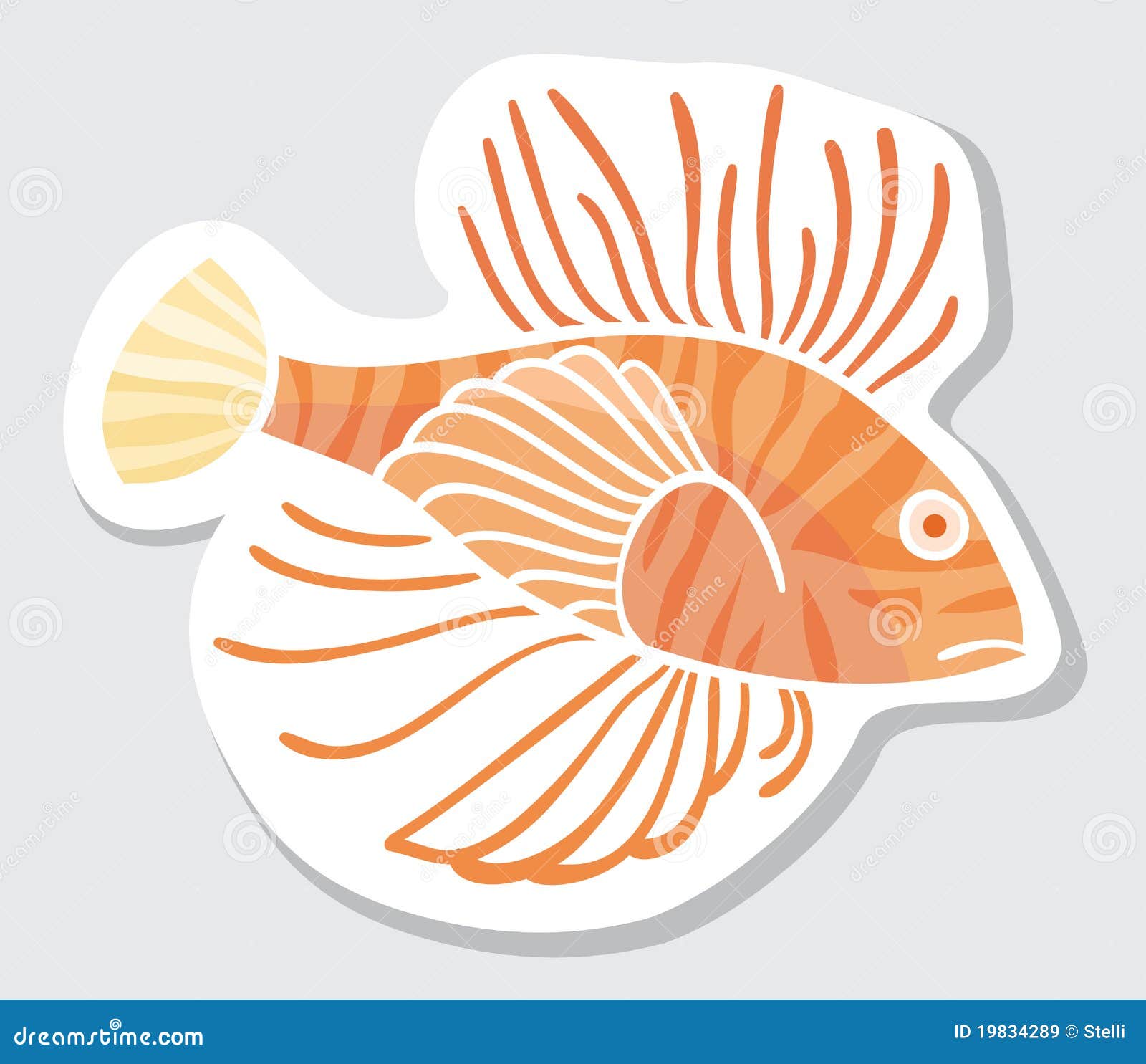 Fish Color Design