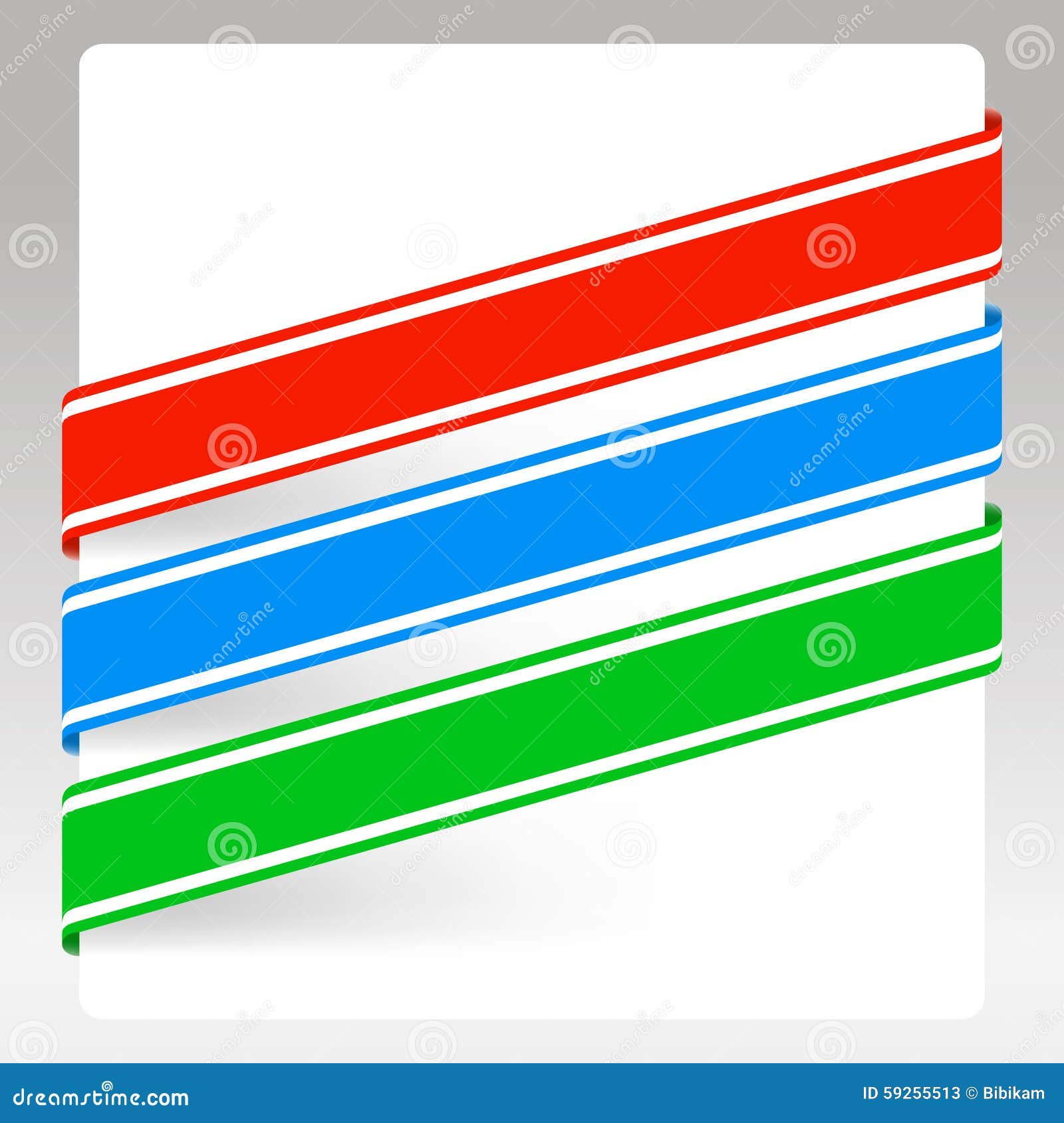 Vector color labels stock vector. Illustration of brand - 59255513