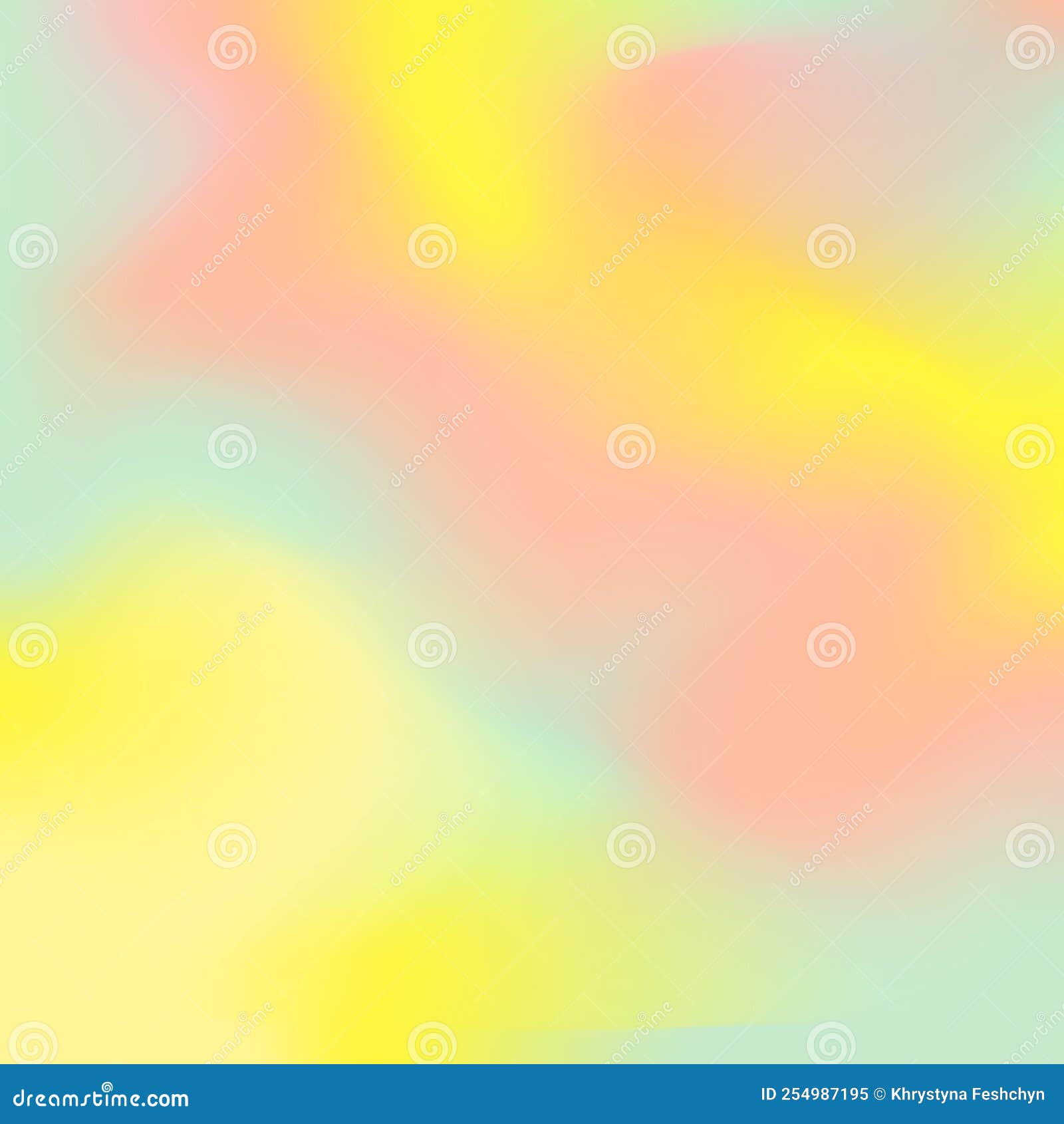 Vector Color Mesh Background. Easy Soft Colored Stock Vector ...