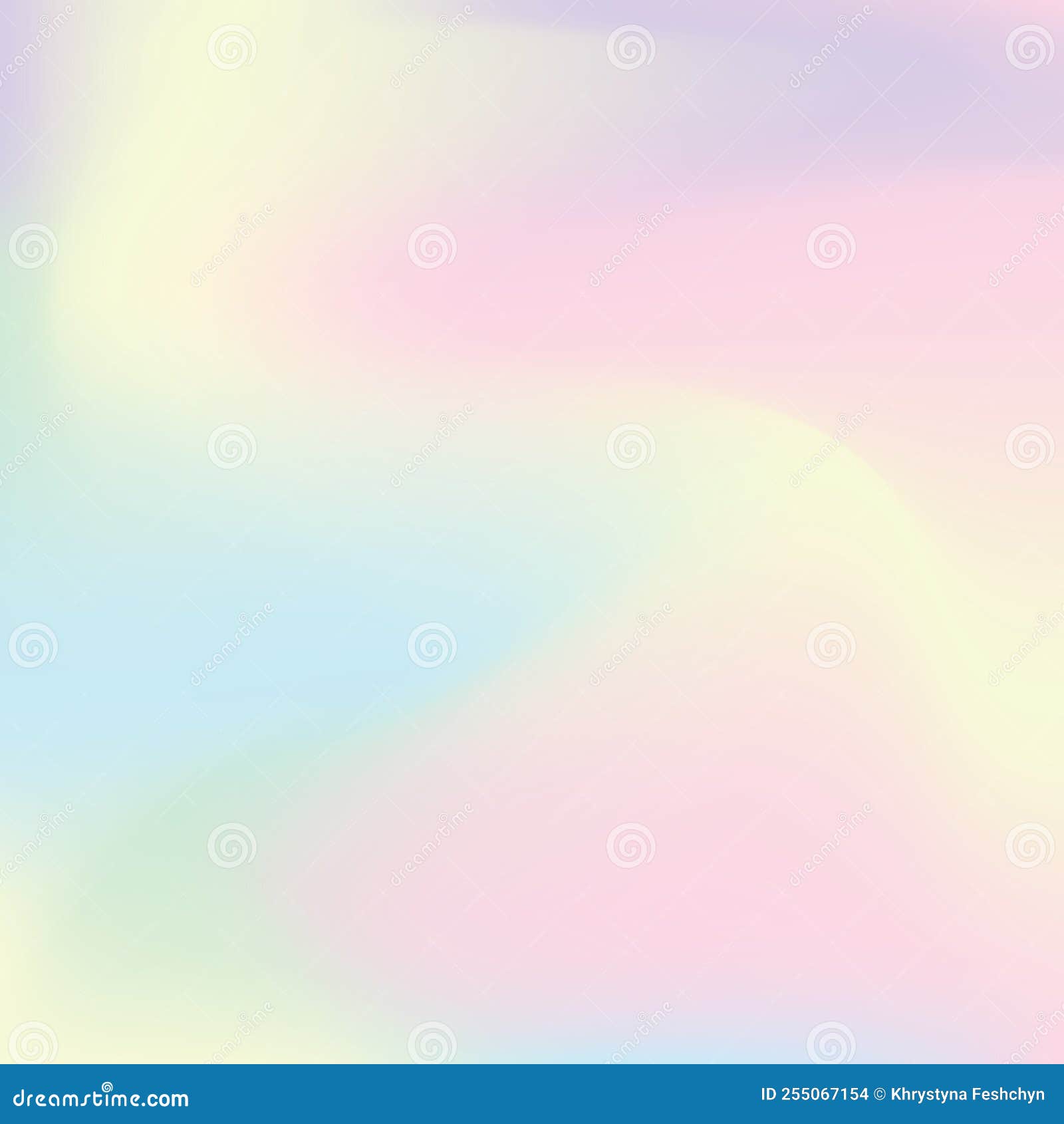 Vector Color Mesh Background. Easy Soft Colored Stock Vector ...