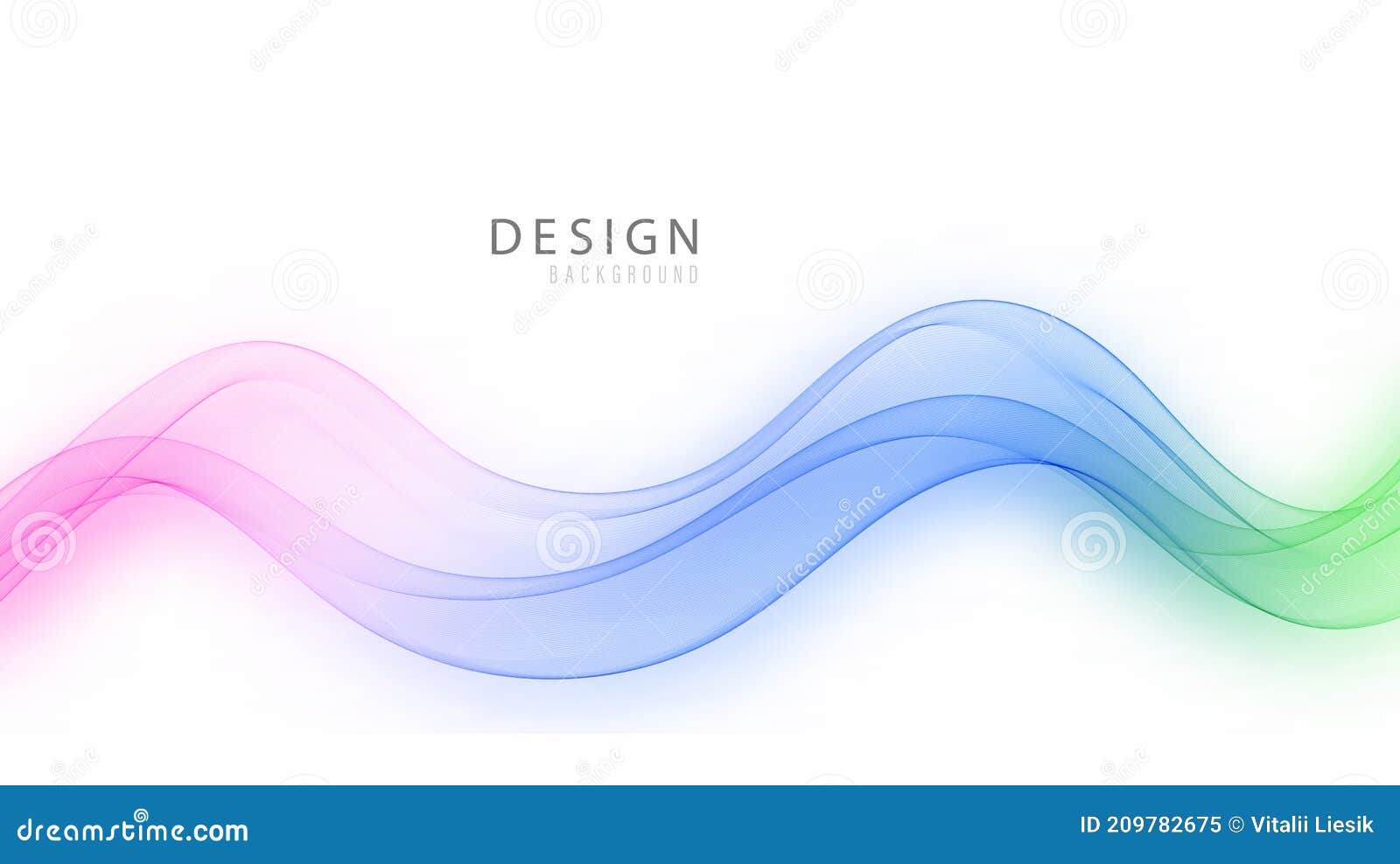 Vector Color,transparent Wave Water.Design Element for Your Project ...