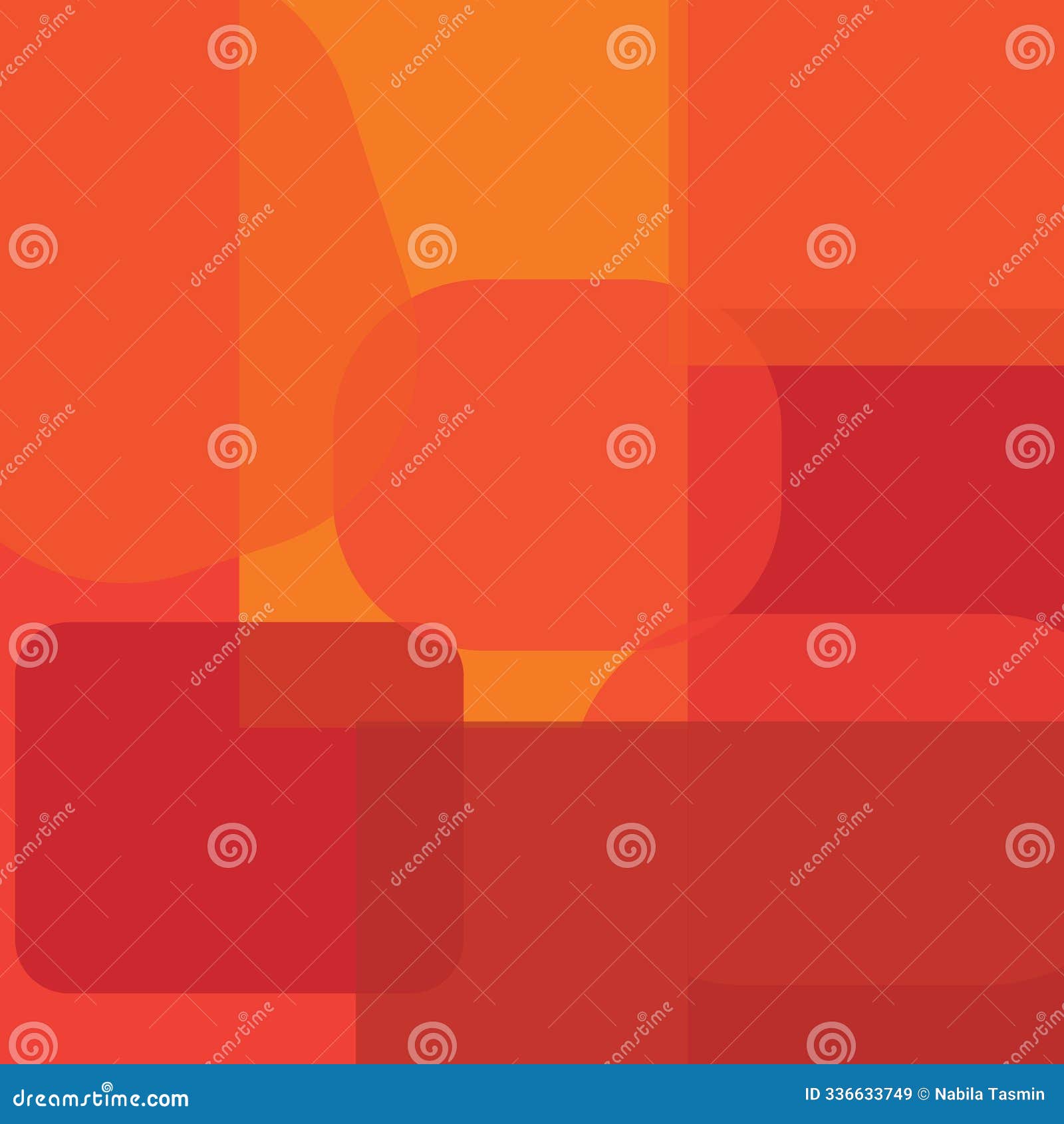 Vector Colorful Blur Background Design. Stock Illustration ...