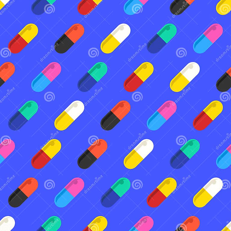 Seamless pattern stock vector. Illustration of kerchief - 152683286