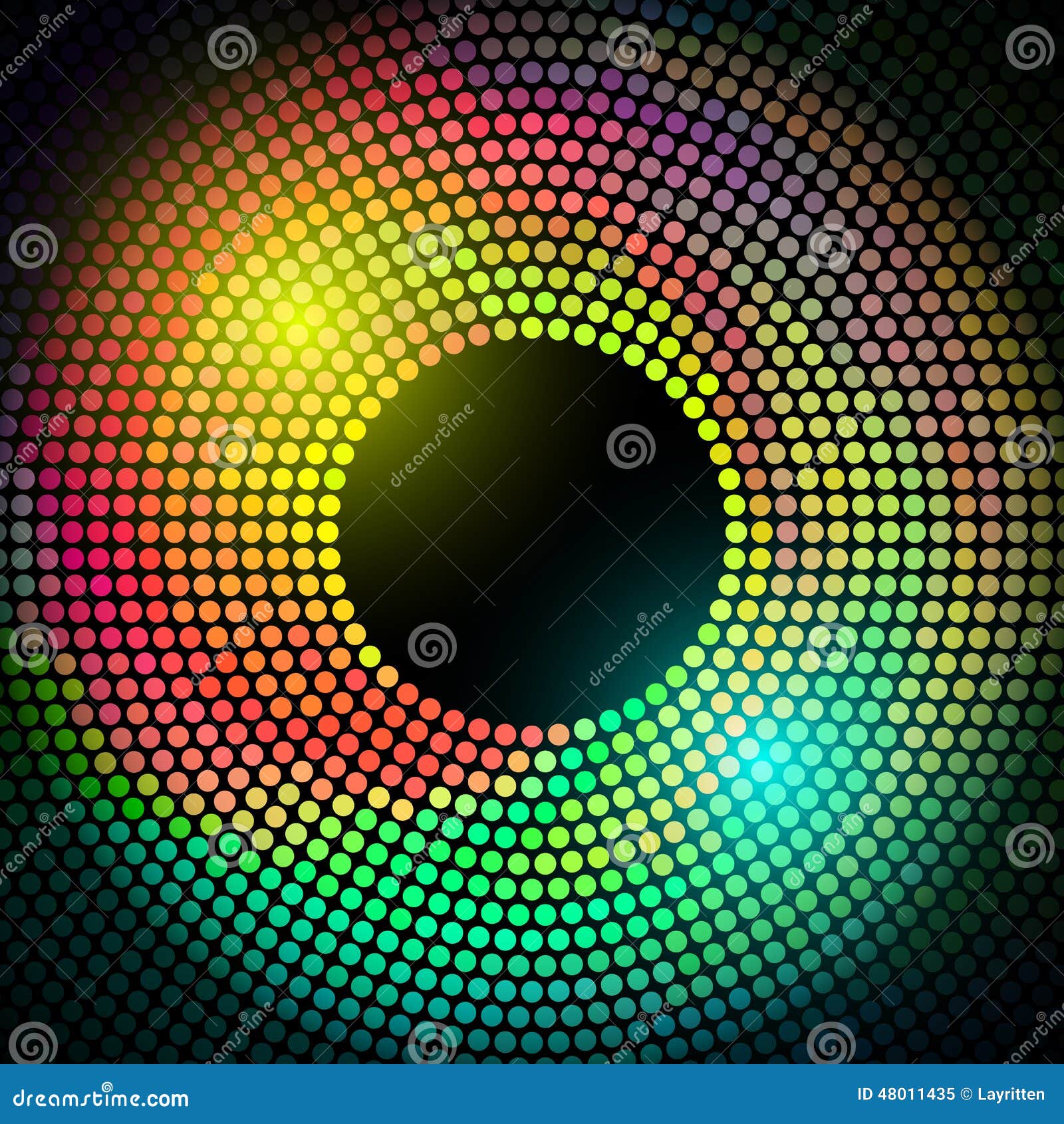 Vector Colorful Disco Lights Frame Stock Illustration - Illustration of ... Vector Colorful Disco Lights Frame Stock Illustration - Illustration of ...