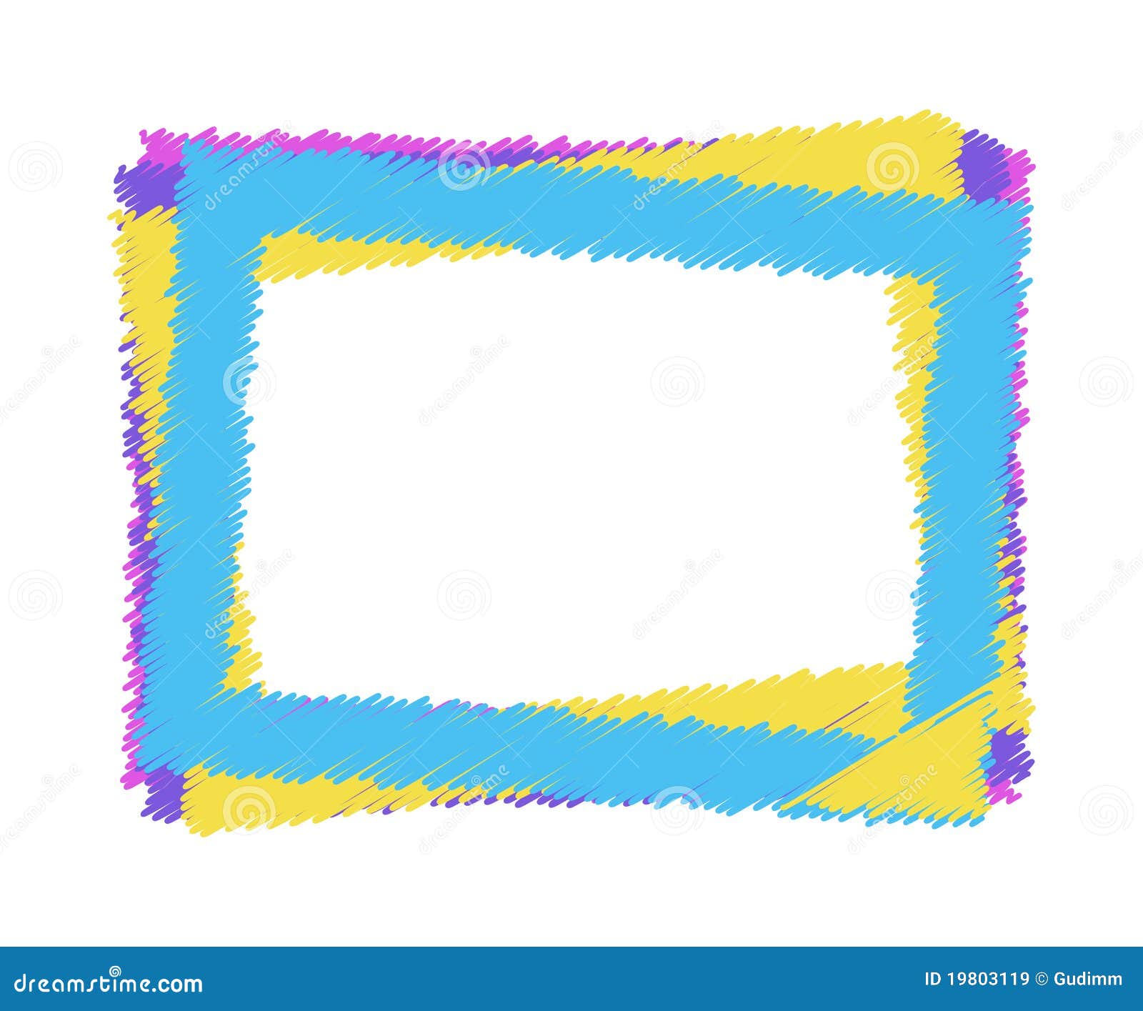 Vector Colorful Picture Frame Stock Illustrations – 440,744 Vector ...
