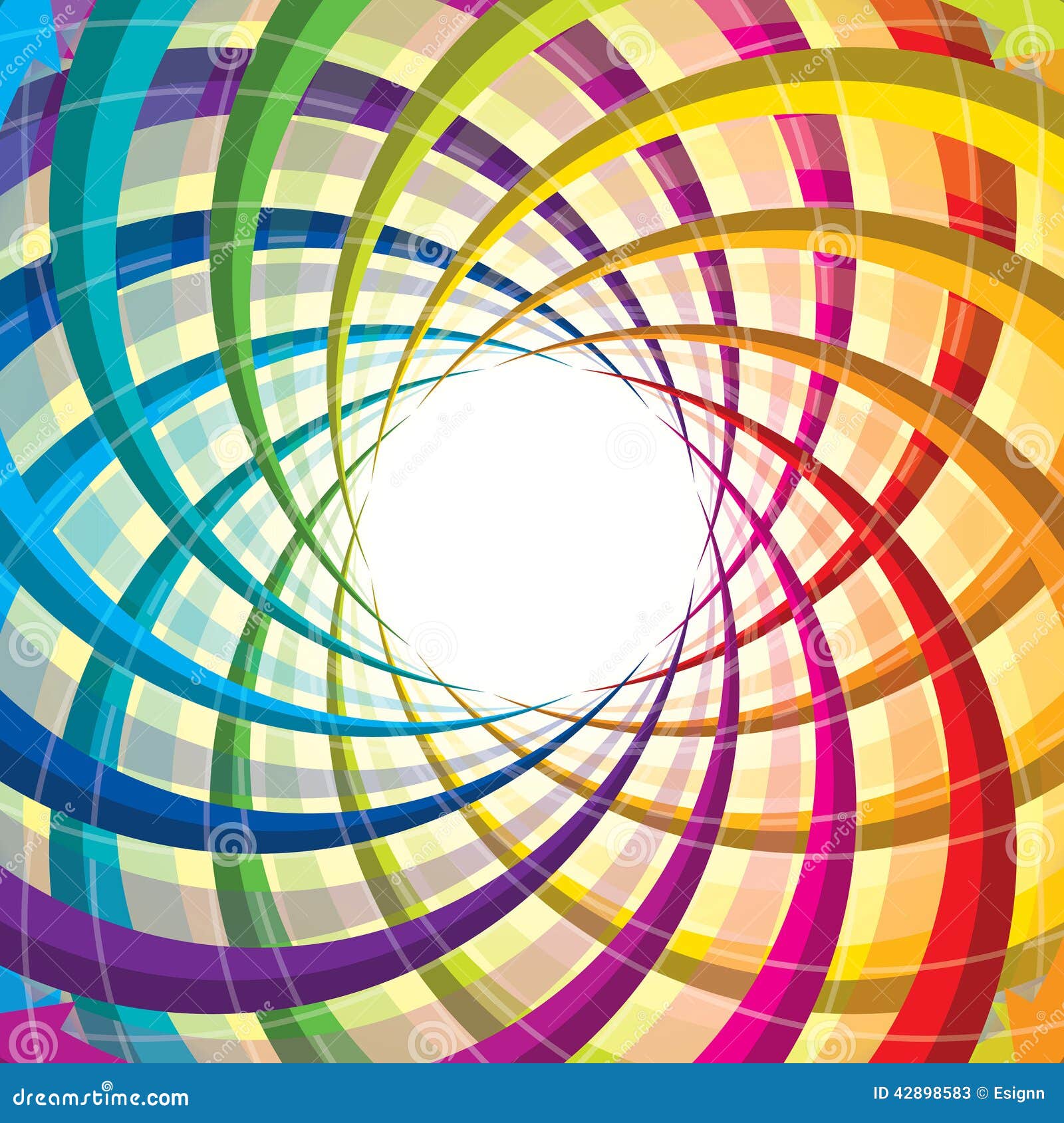 Vector Colorful Life Cycle Icon Stock Vector - Illustration of ...