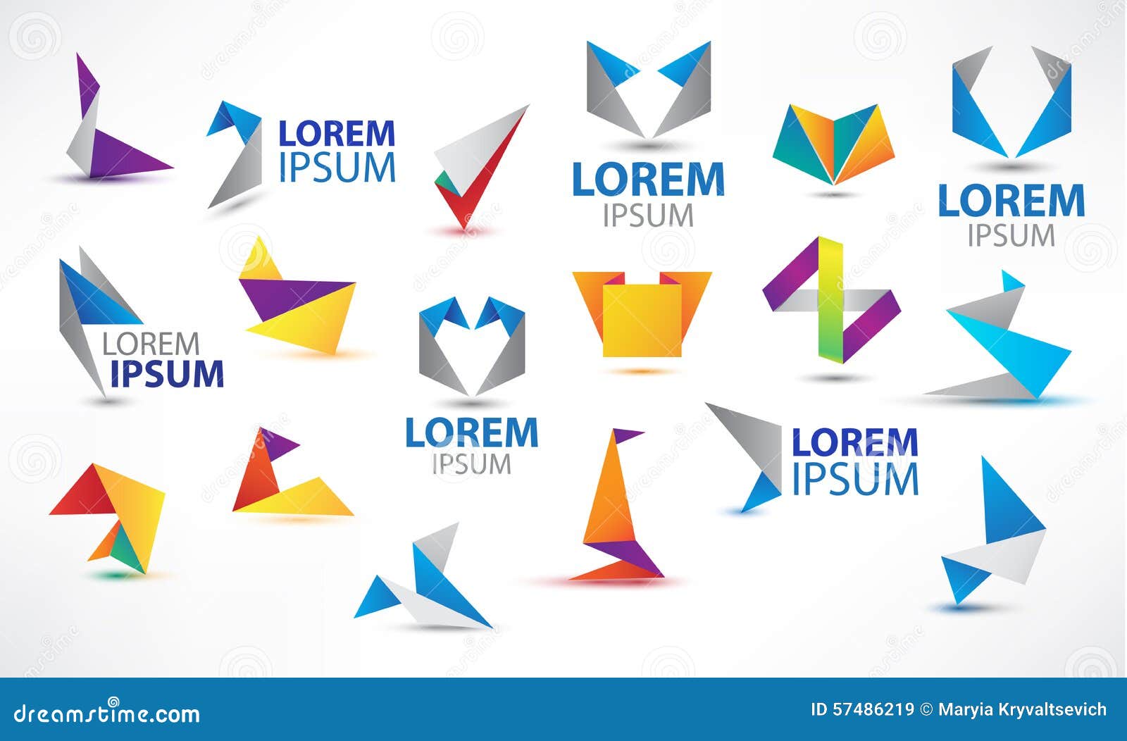 Origami Icon From Hobbies Collection. Simple Line Element Origami ...