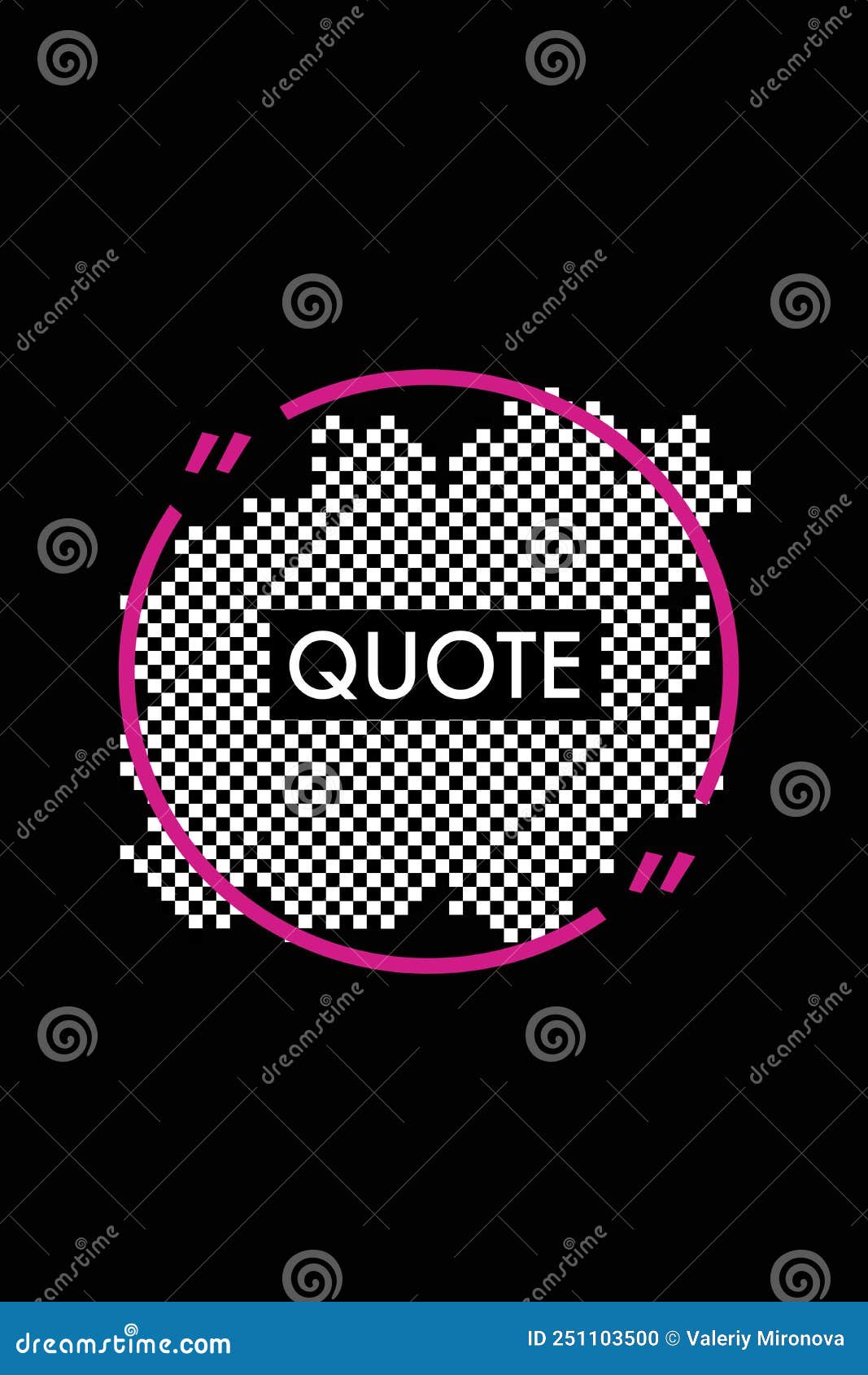 Vector of Colorful Qute Frames, Multiplay Layers, Design Elements ...