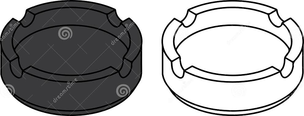 Vector Colorful Servitude Design Stock Illustration - Illustration of ...