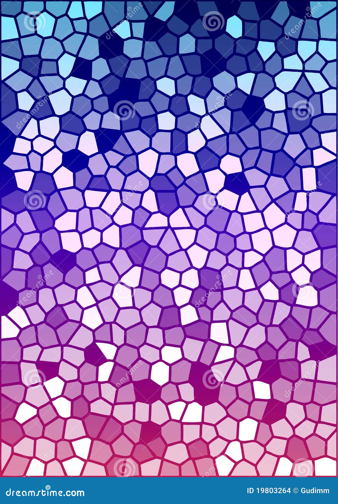 Vector Colorful Stained Glass Texture Stock Vector - Illustration of ...