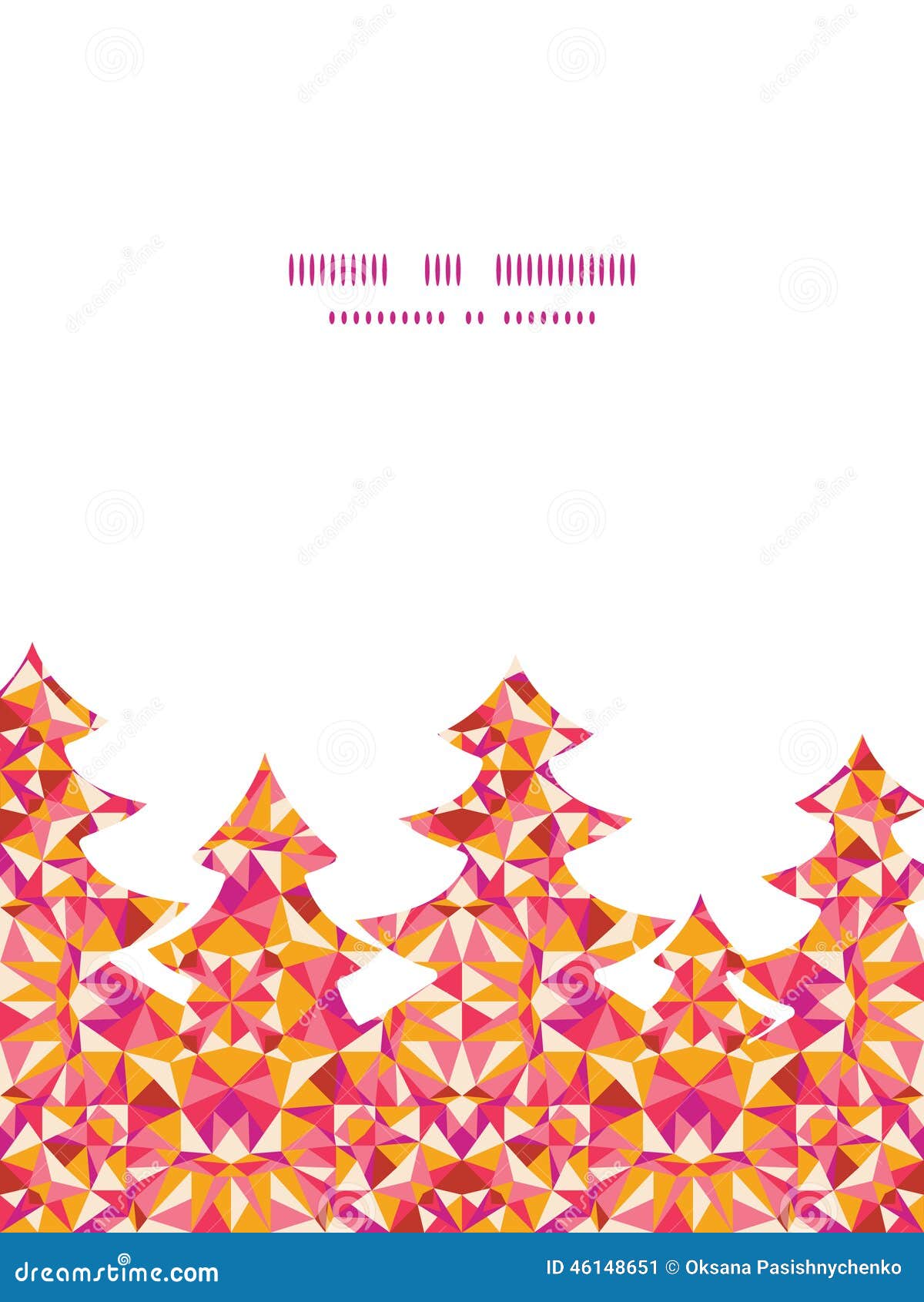 Triangle Texture Brazil Map Vector Illustration | CartoonDealer.com ...