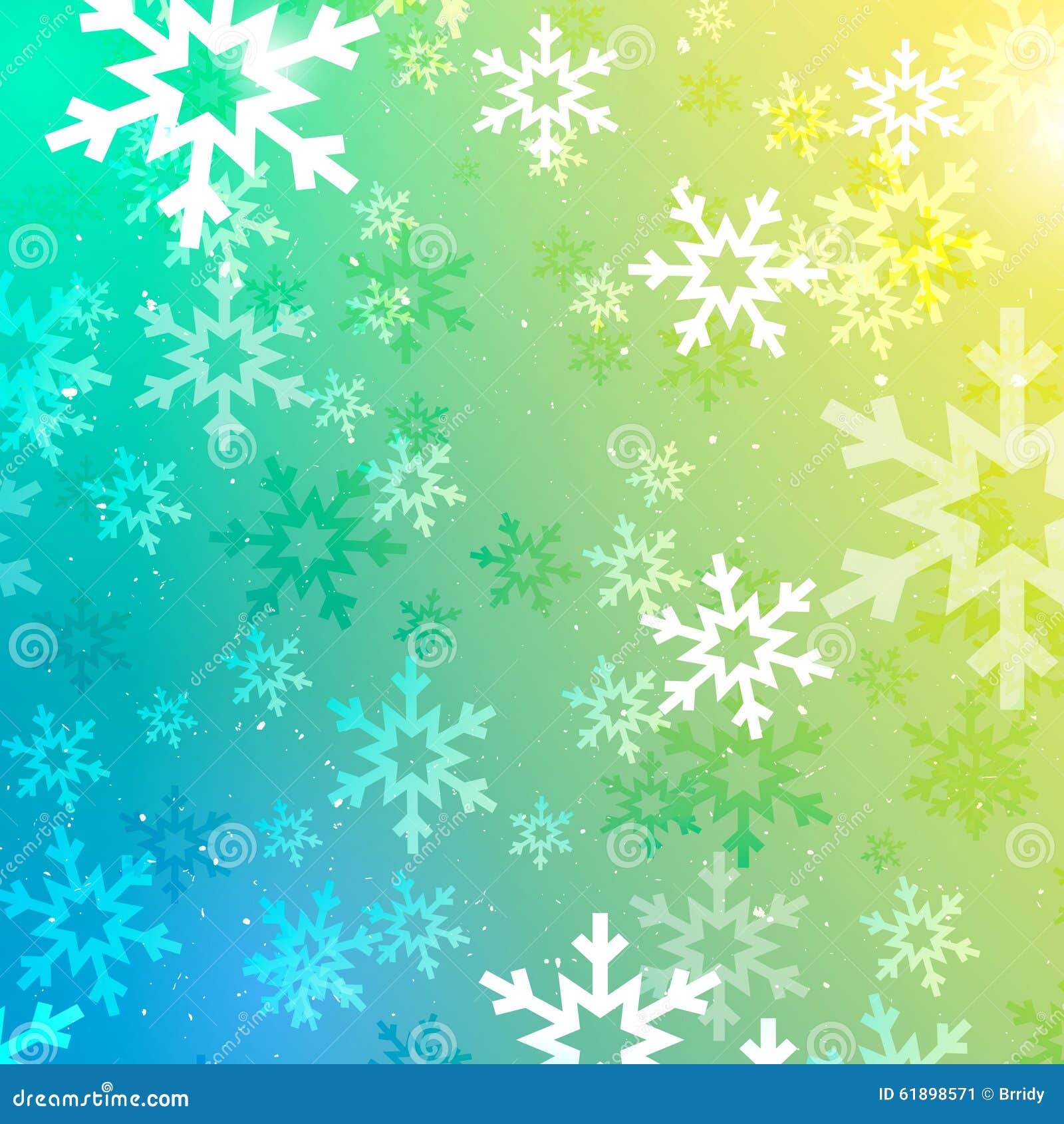 Vector Colorful Winter Texture Stock Vector - Illustration of shapes ...