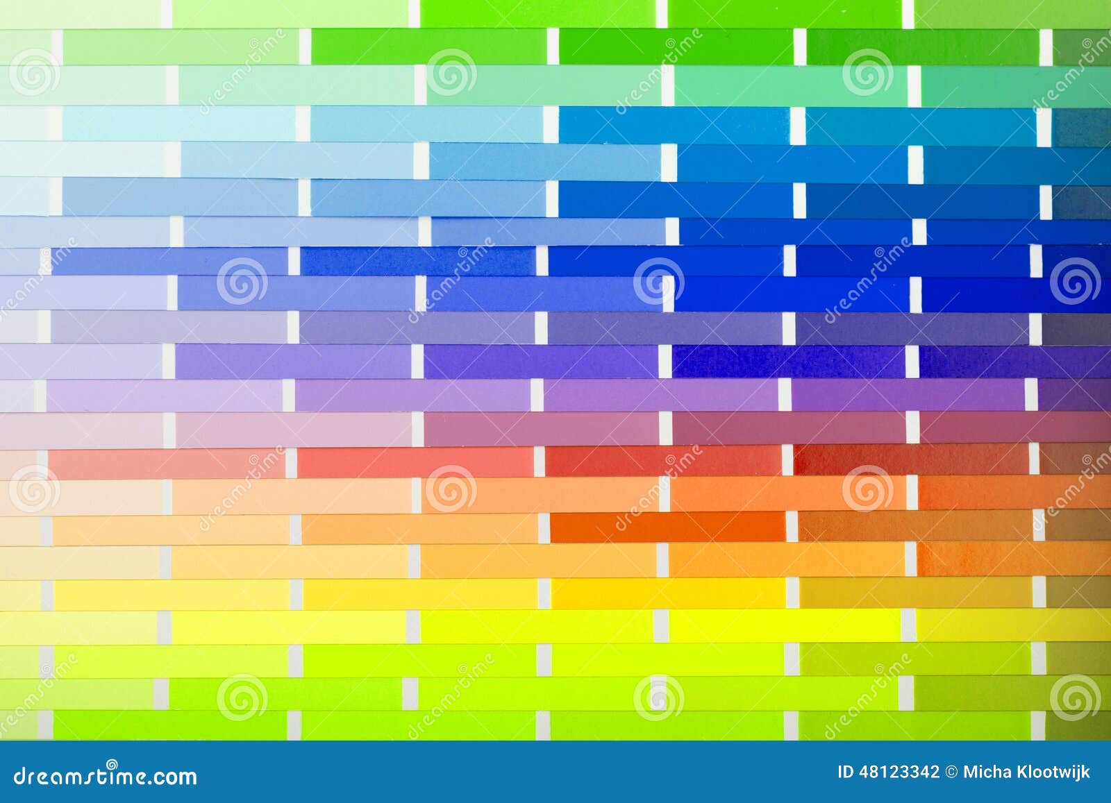 Vector colour card (paper) stock photo. Image of group - 48123342