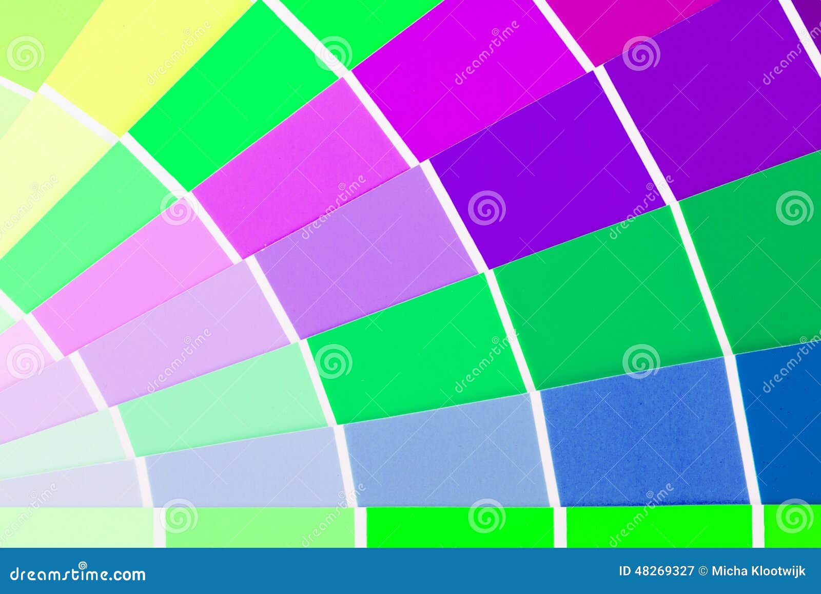 Colour Card RAL Royalty-Free Stock Photography | CartoonDealer.com ...
