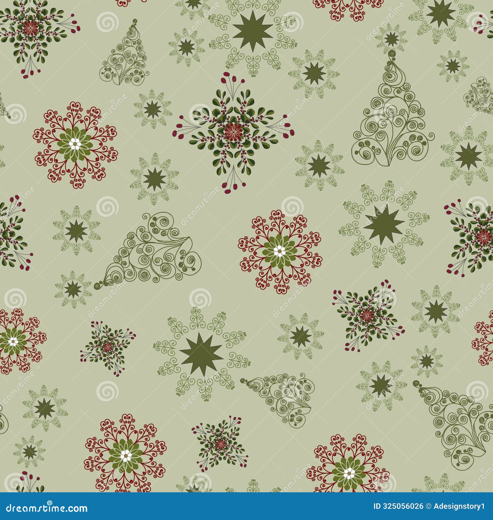 Vector Colourfull Christmas Range Pattern Backgrounds Editorial Photo ...