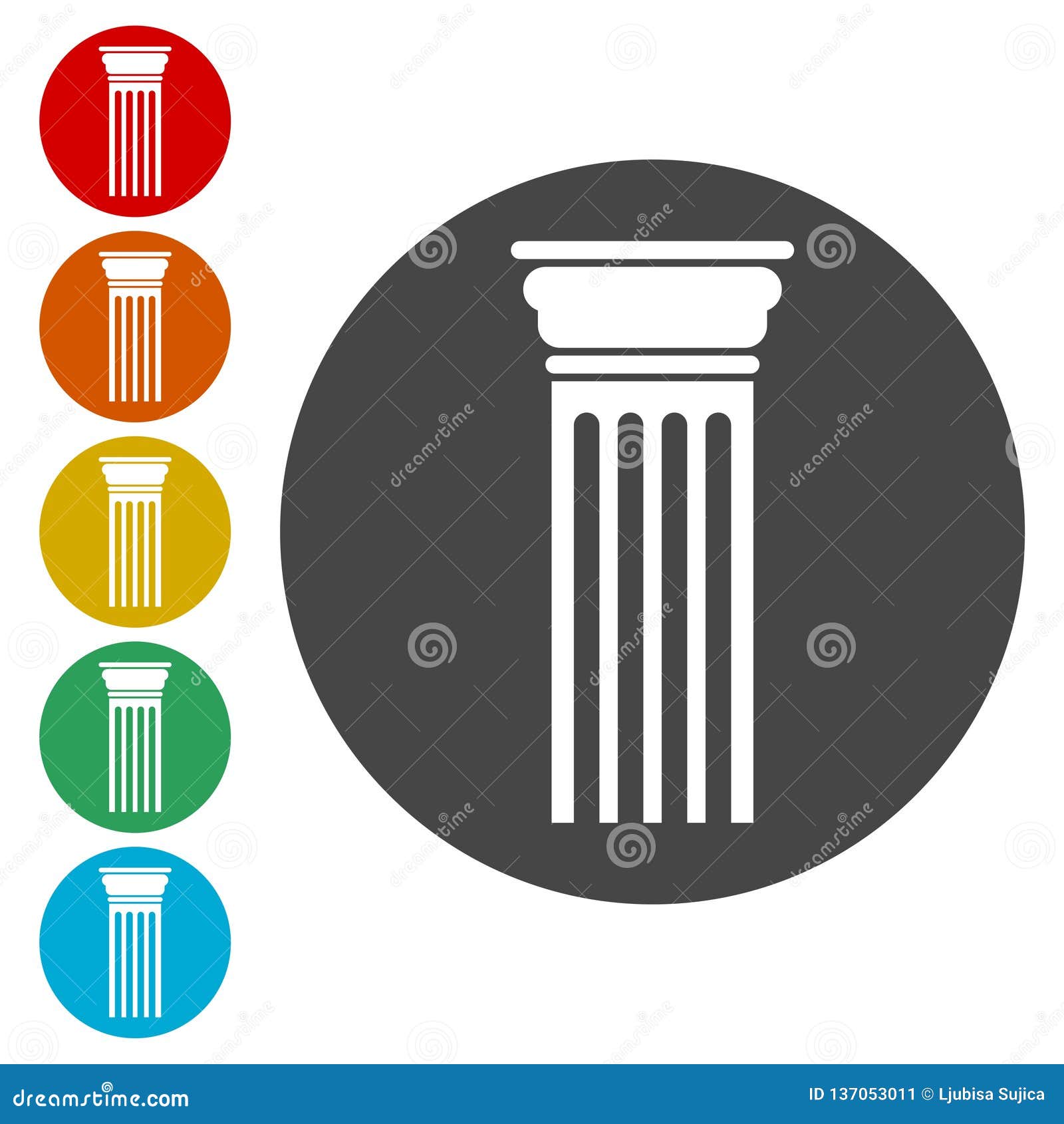 Vector Column Horizontal Graph Template | CartoonDealer.com #107254081 Vector Column Horizontal Graph Template | CartoonDealer.com #107254081
