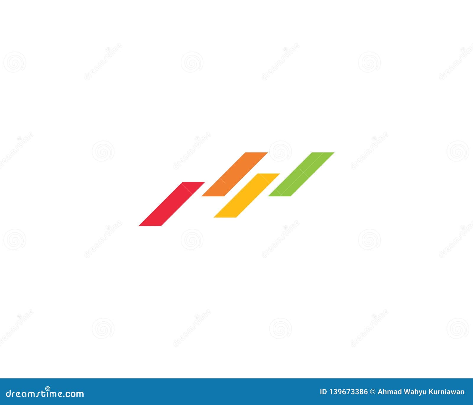 Vector Comercial Del Logotipo De Las Divisas Ilustración del Vector ...