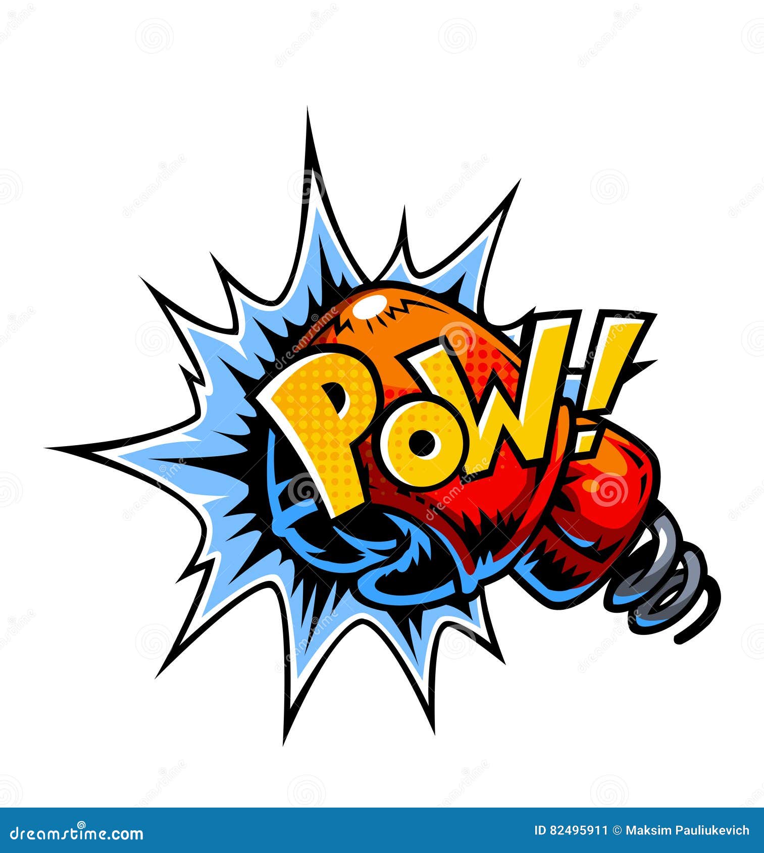 Vector comics icon stock vector. Illustration of bubble - 82495911
