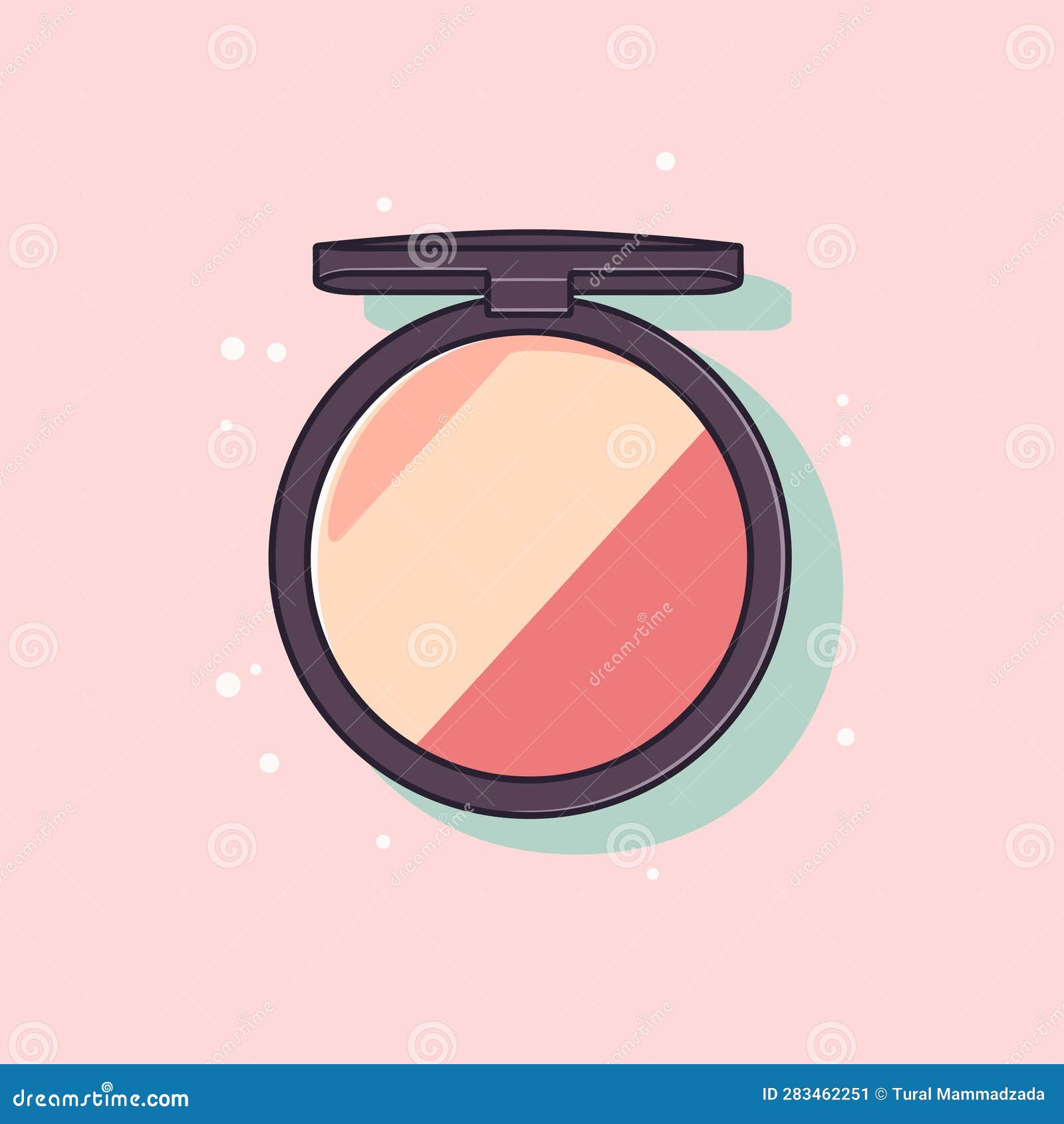 Vector of a Compact Icon Vector Stock Vector - Illustration of element ...