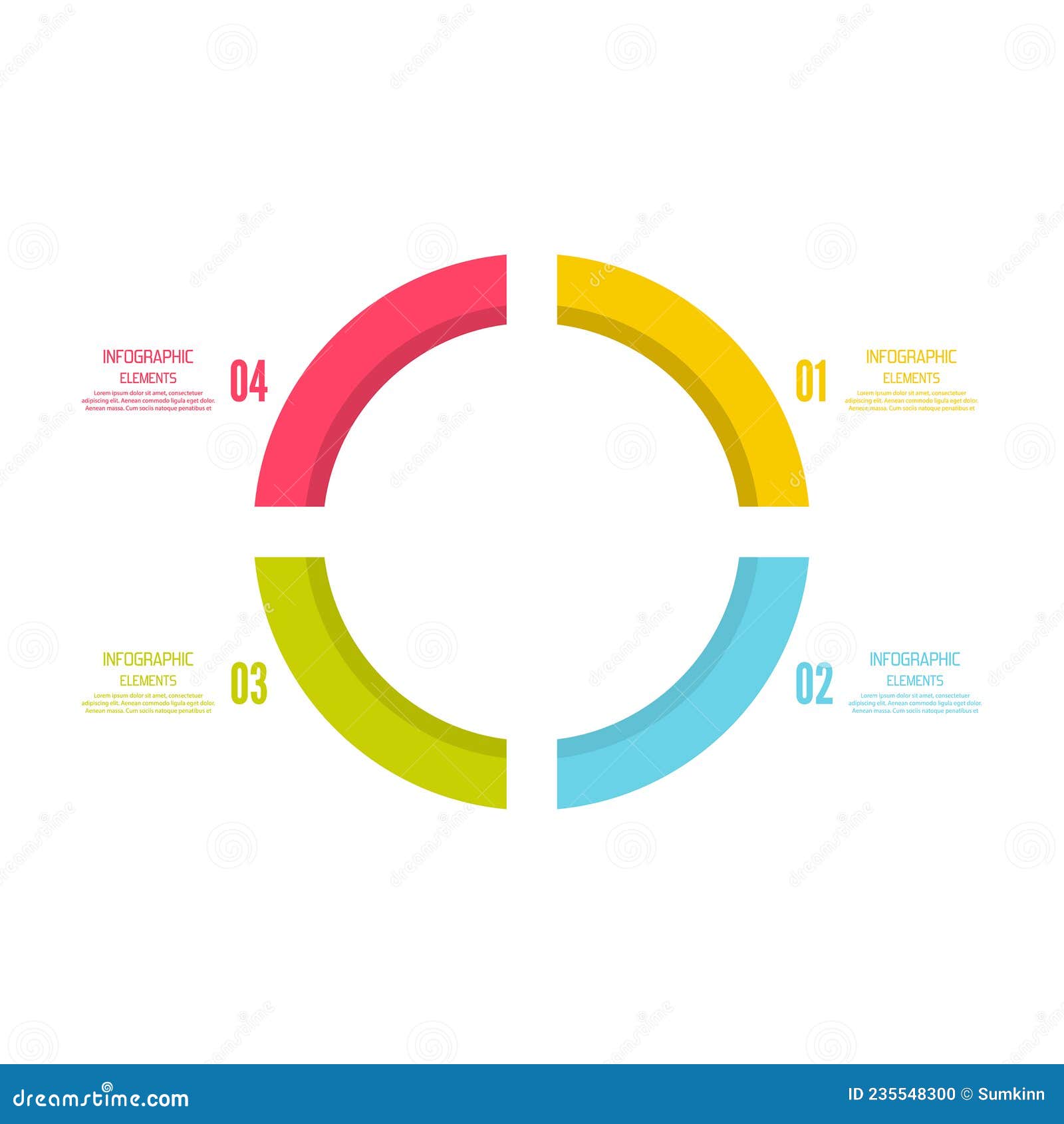 Vector Comparative chart. stock vector. Illustration of diagram - 235548300