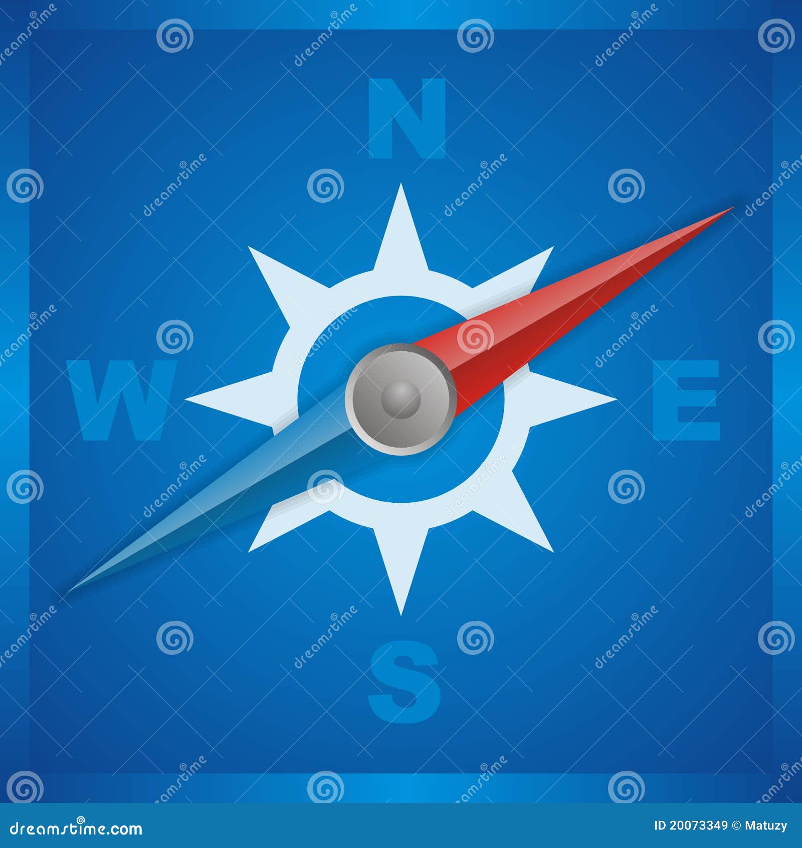 Vector Compass Cardinal Point Stock Illustrations – 138 Vector Compass ...
